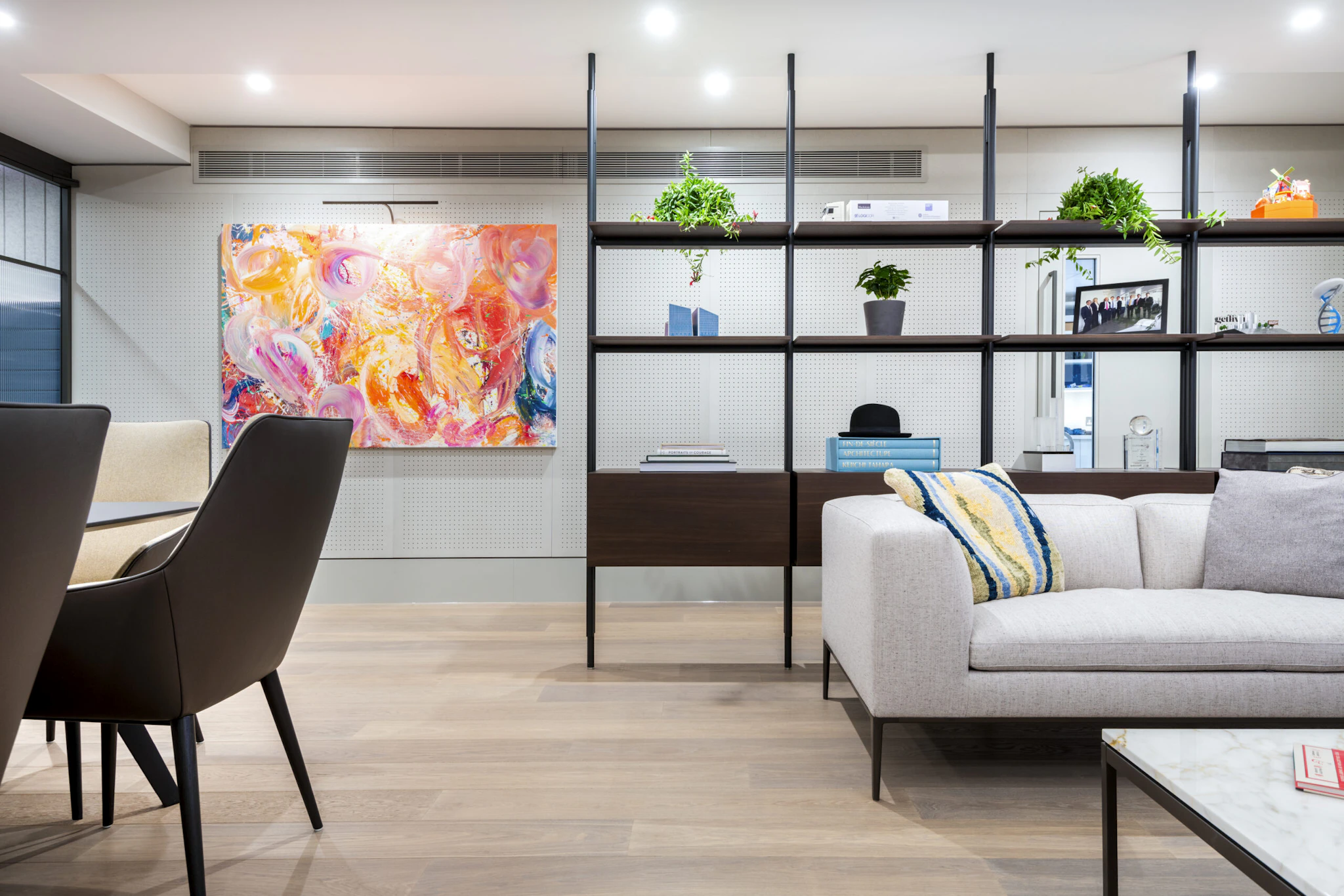 Law Firm Office Design: Future-Ready Legal Workspaces