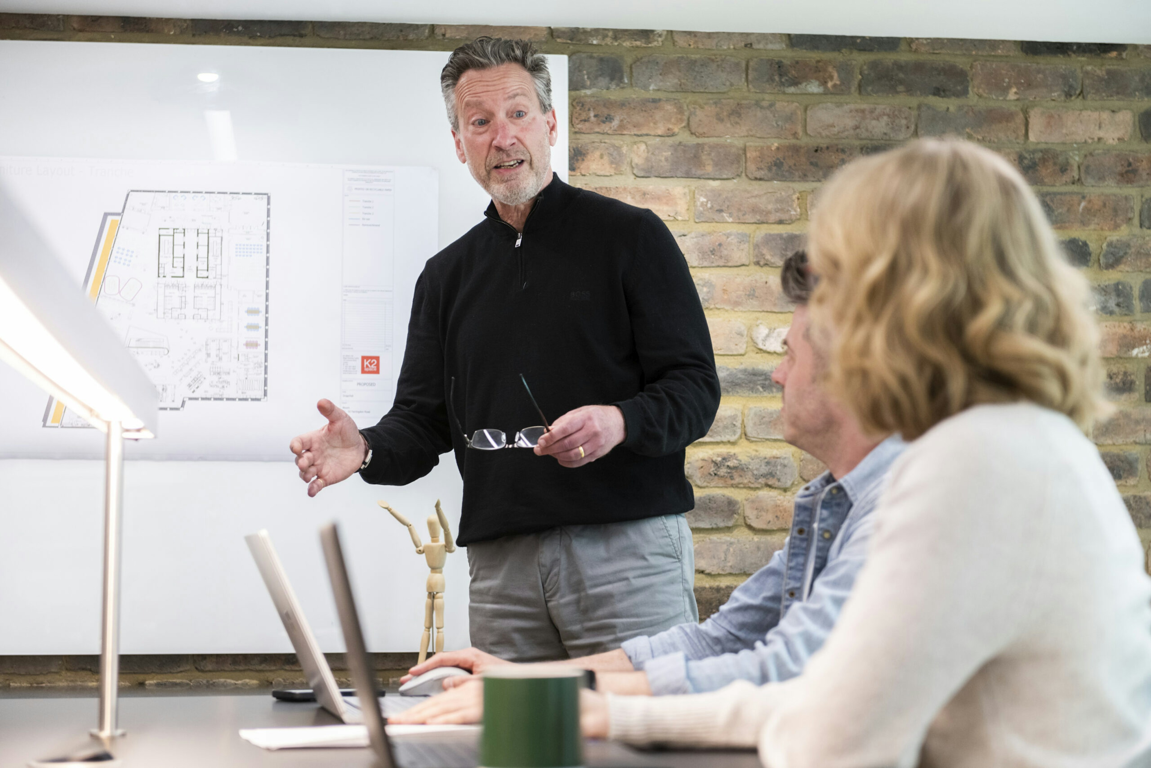 How Much Does An Office Fit Out Cost in 2025? - K2 Space