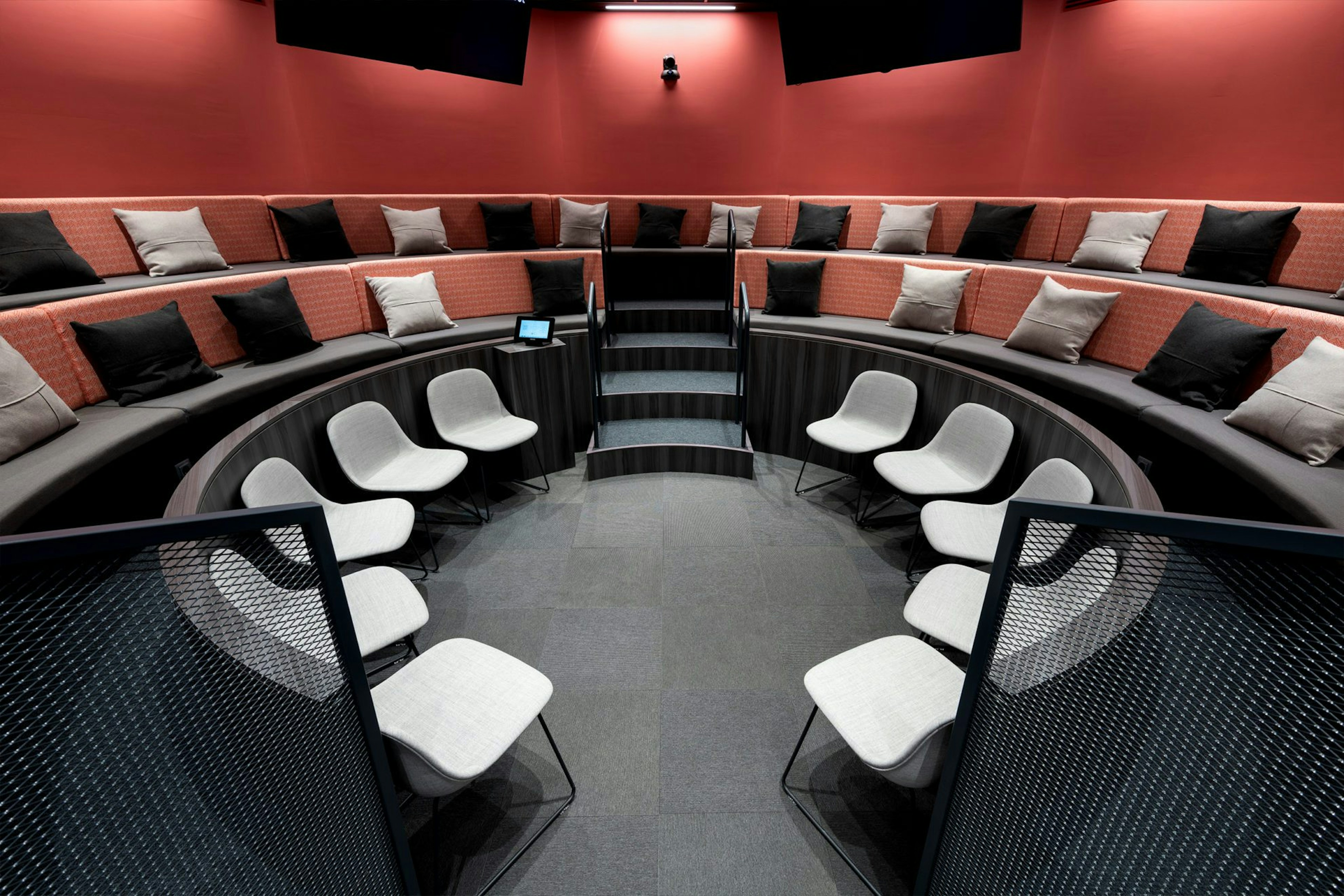 Netflix - Furniture Consultancy and FF&E Project