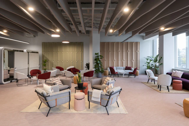 What's the Difference Between a Cat A and Cat B Fit Out? - K2 Space