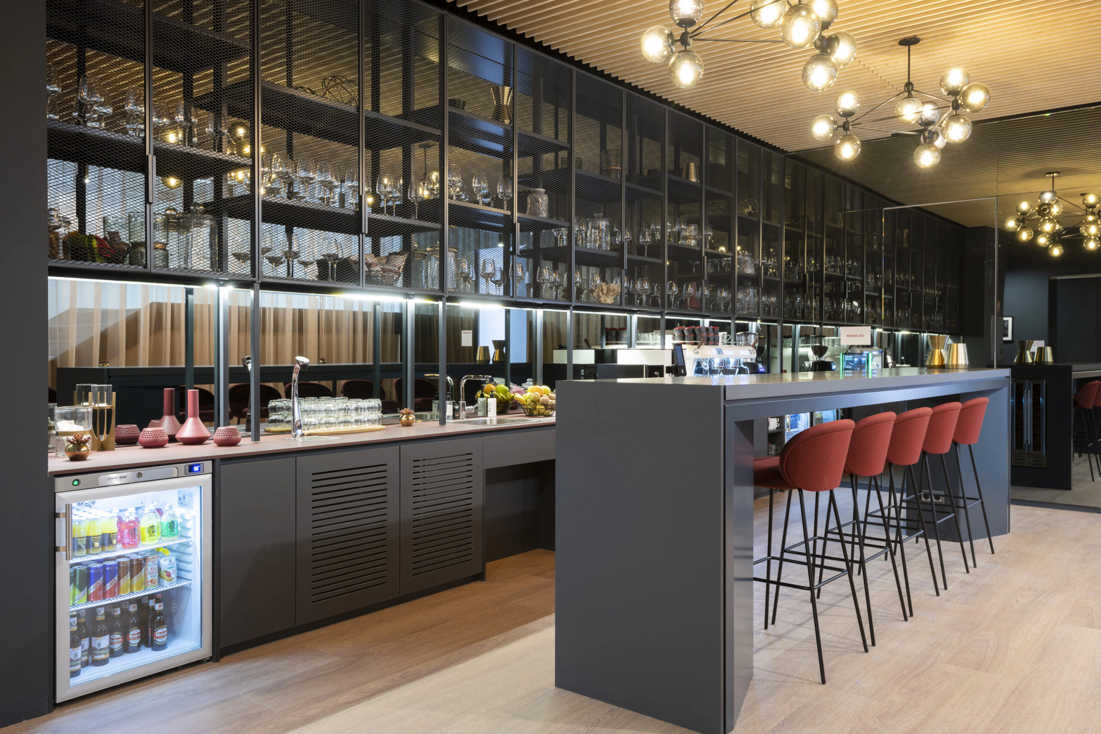 8 Inspiring Tech Office Fit Out, Design & Furniture Projects - K2 Space