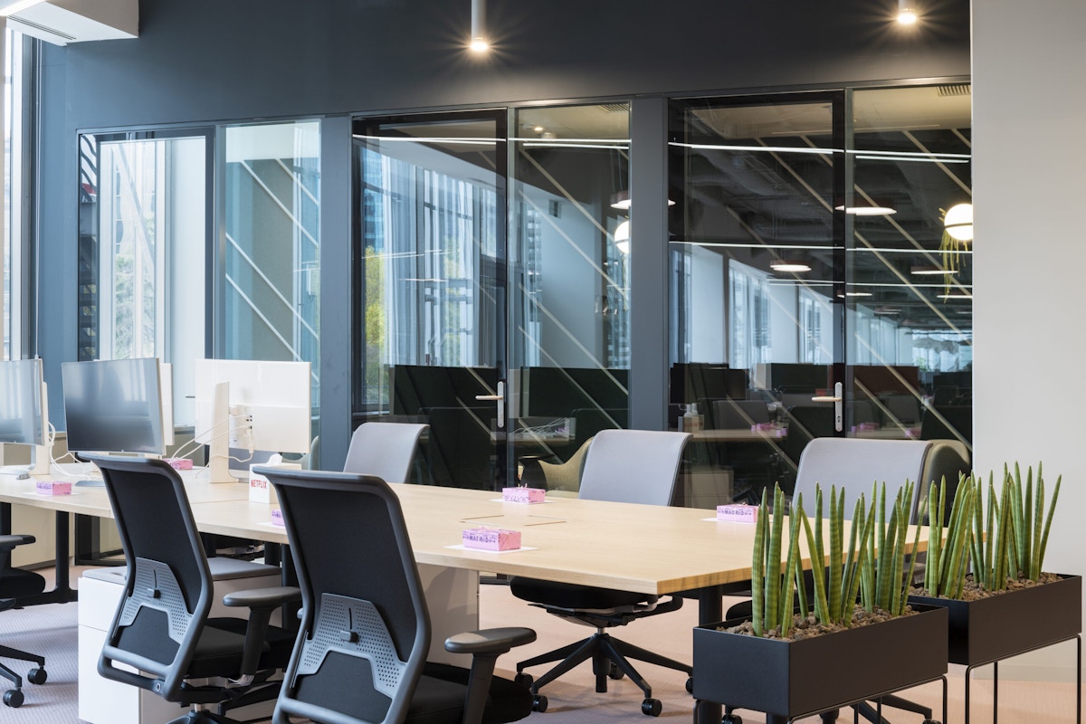 8 Inspiring Tech Office Fit Out, Design & Furniture Projects - K2 Space