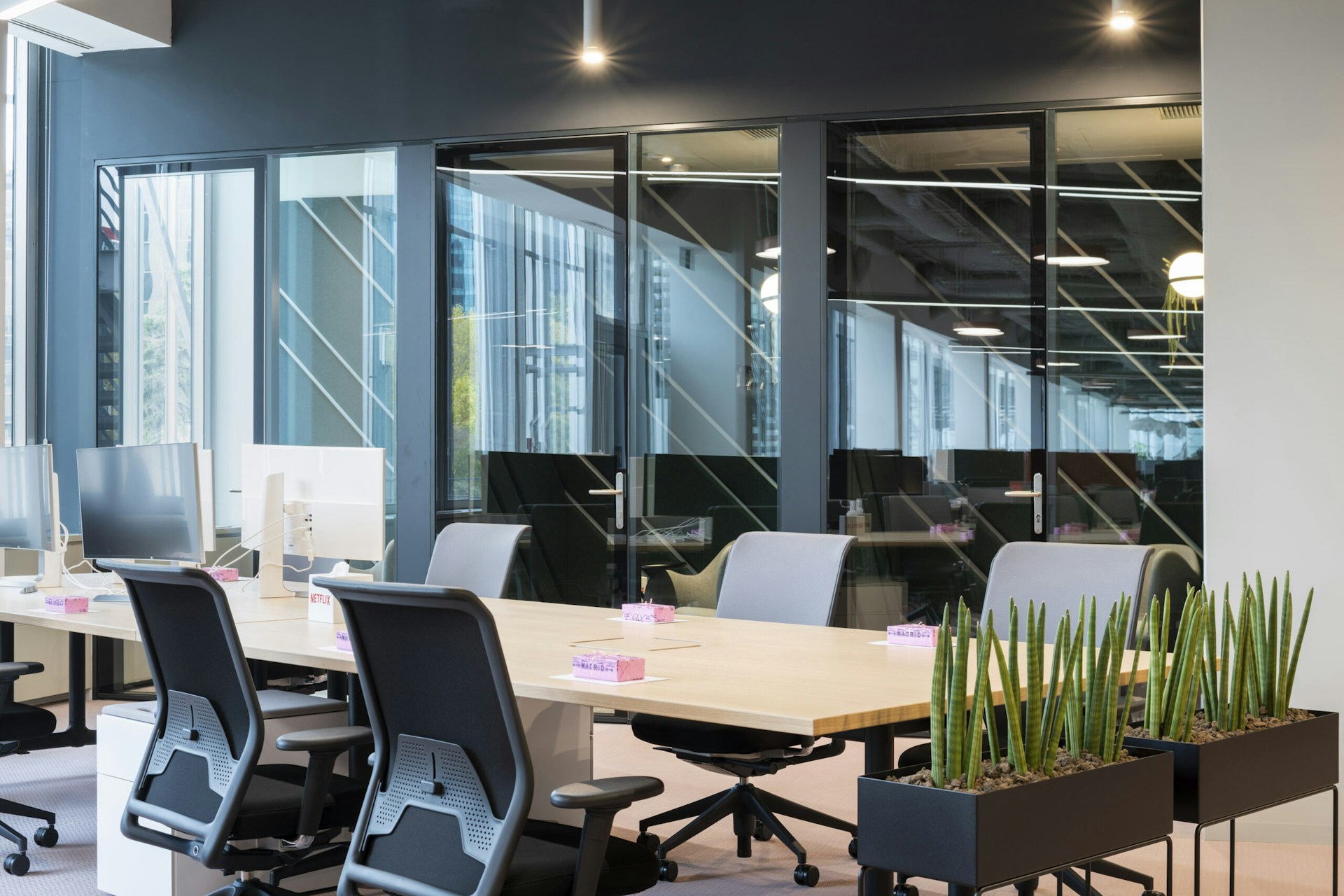 8 Inspiring Tech Office Fit Out, Design & Furniture Projects - K2 Space