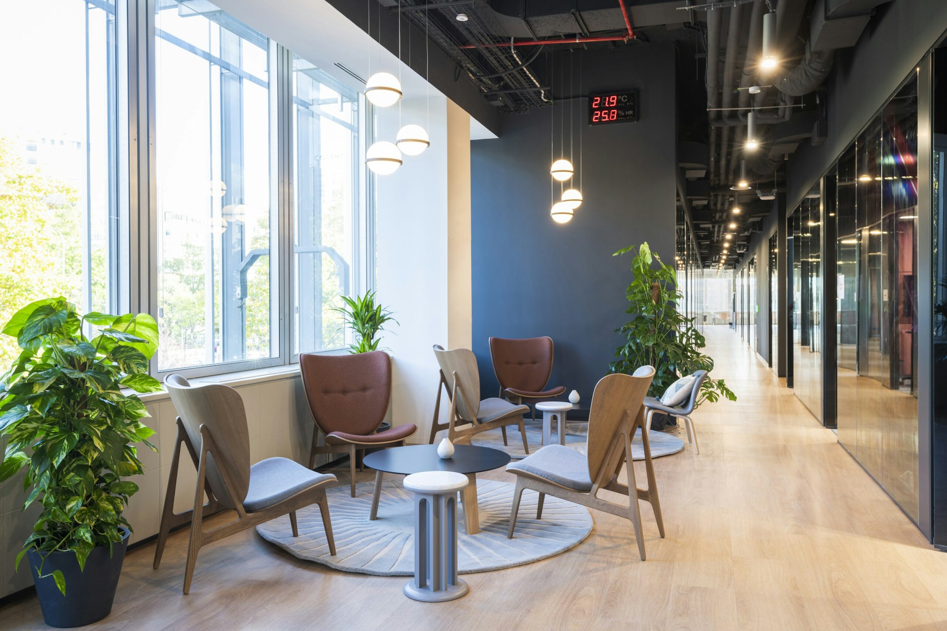 8 Inspiring Tech Office Fit Out, Design & Furniture Projects - K2 Space