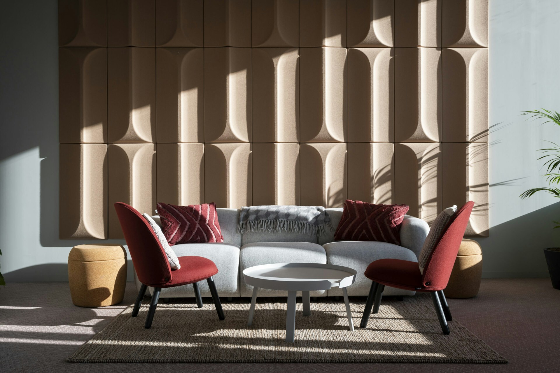 Netflix - Furniture Consultancy and FF&E Project