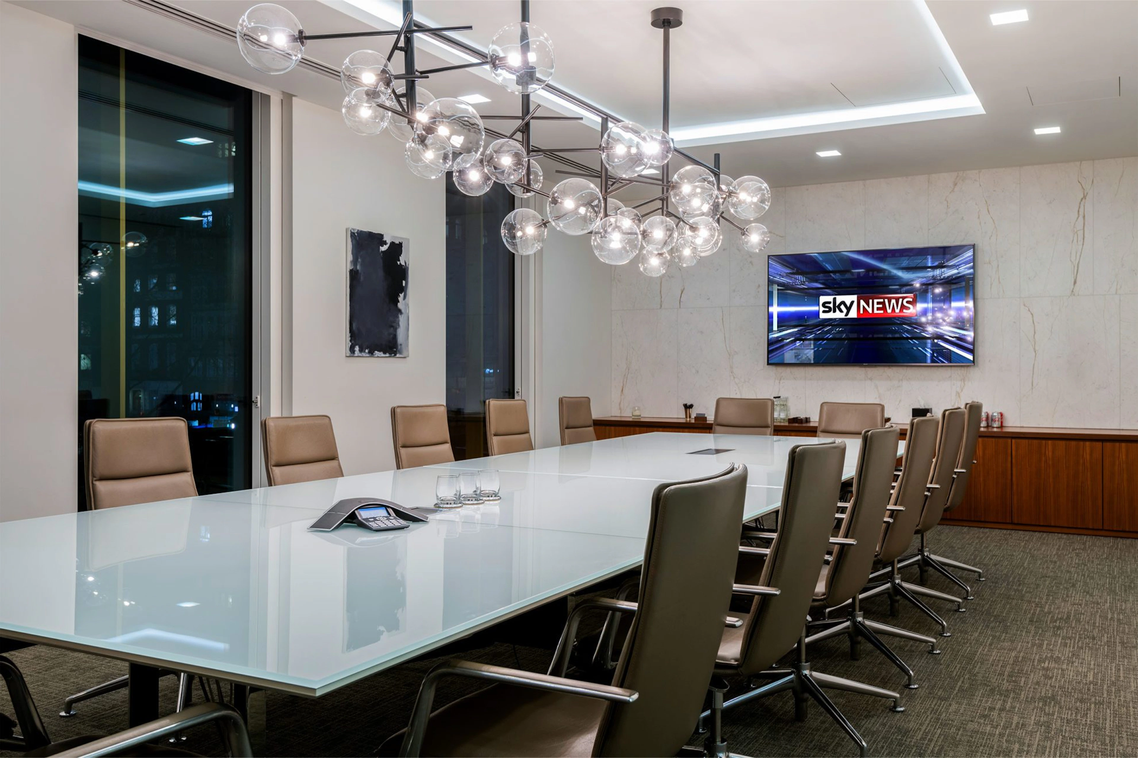 London Office Fit-Out & Furniture Case Studies | K2 Space