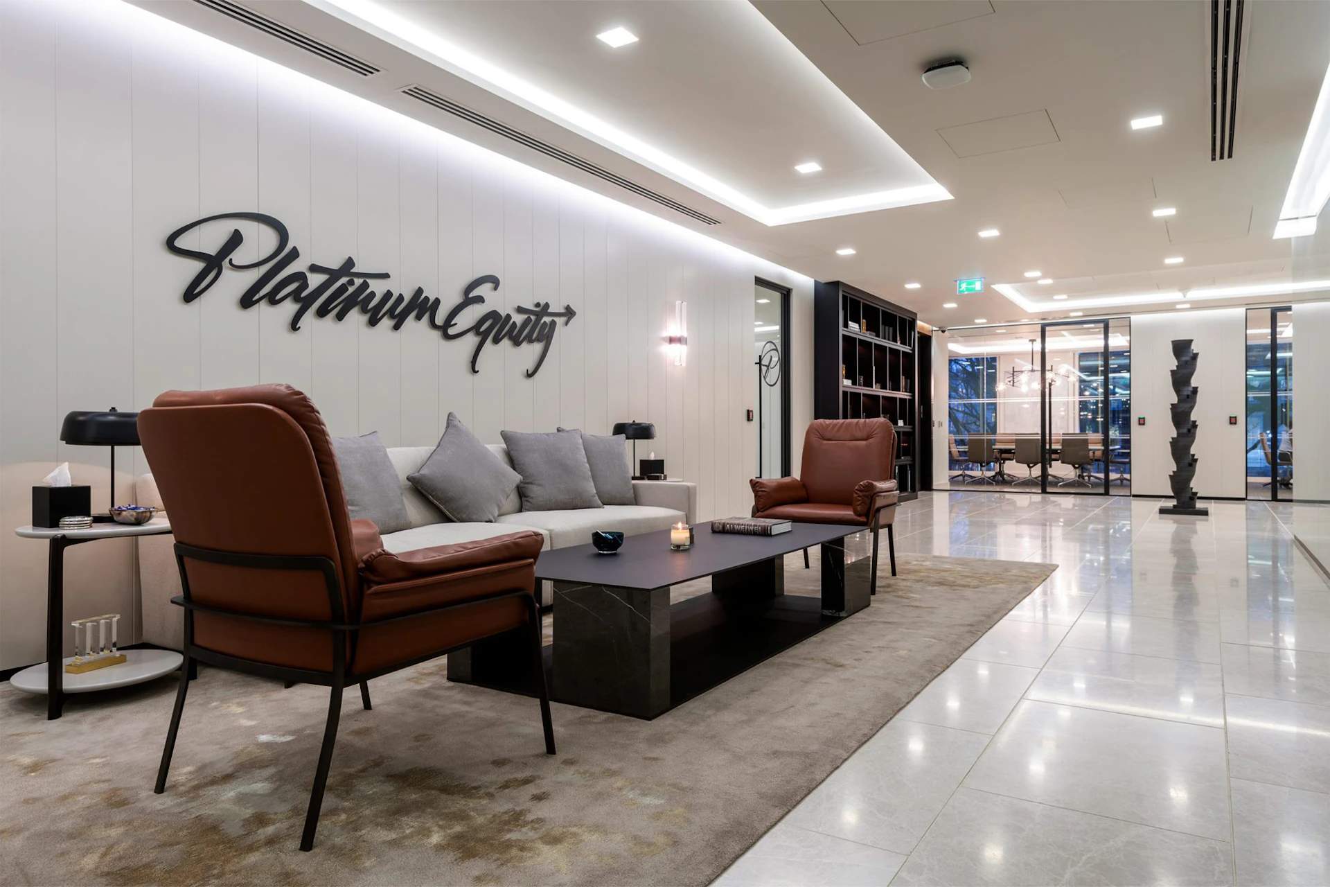London Office Fit-Out & Furniture Case Studies | K2 Space
