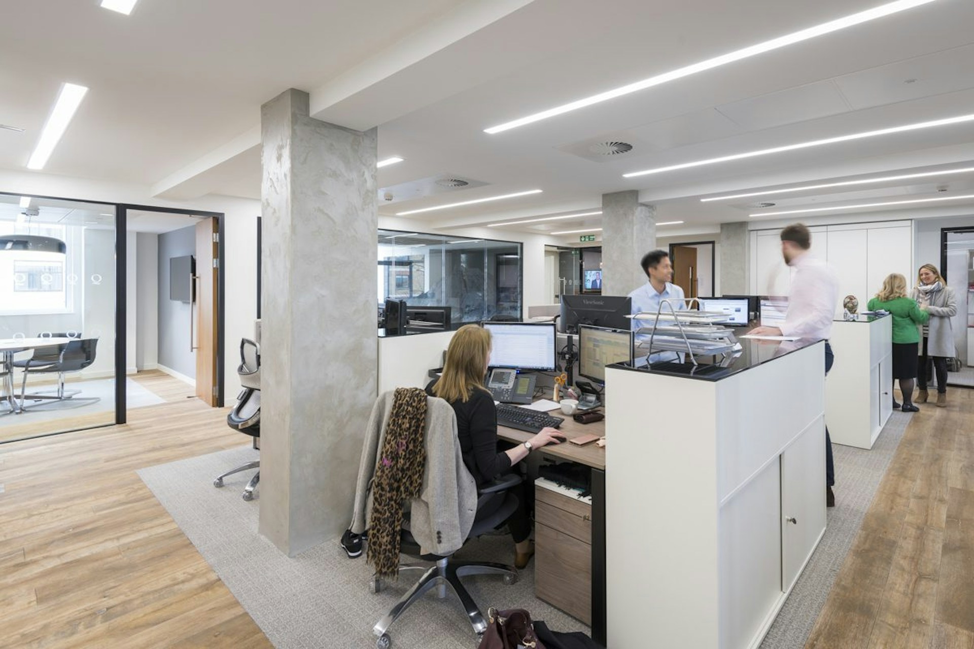 Riverstone Holdings - K2 Space