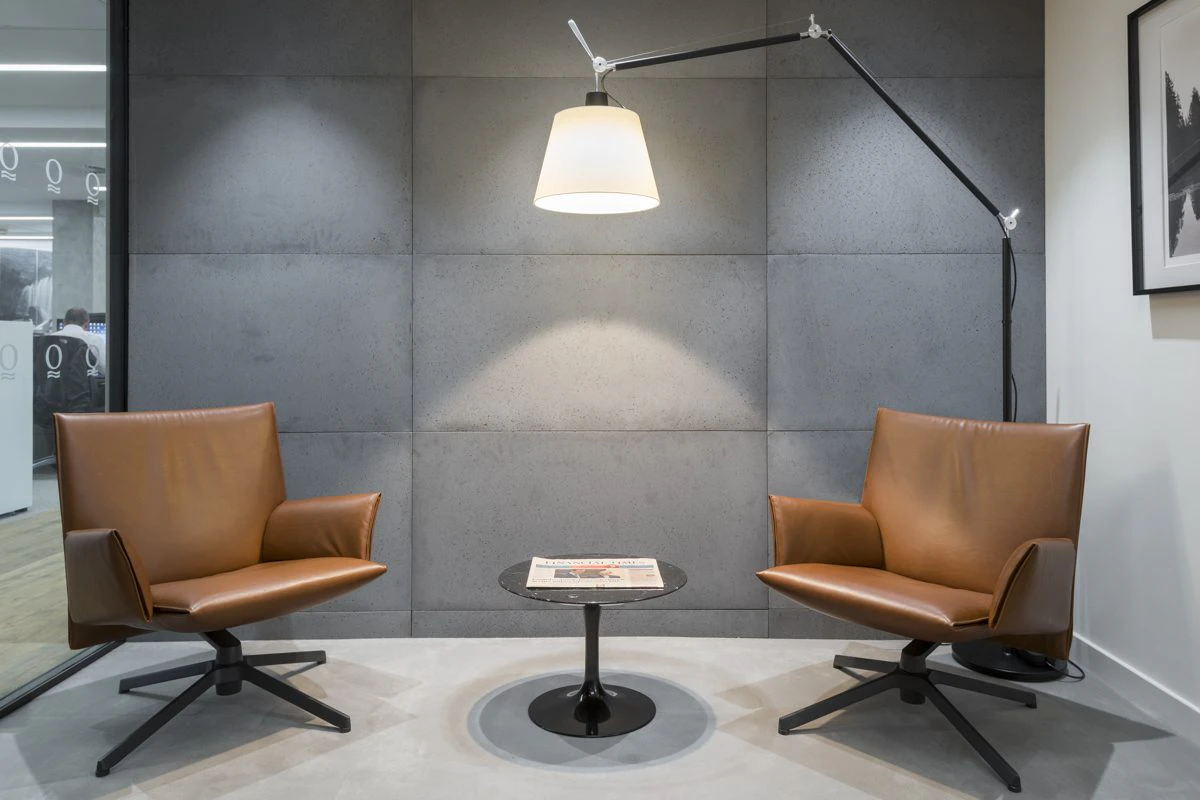 Office Design & Build in Mayfair - K2 Space