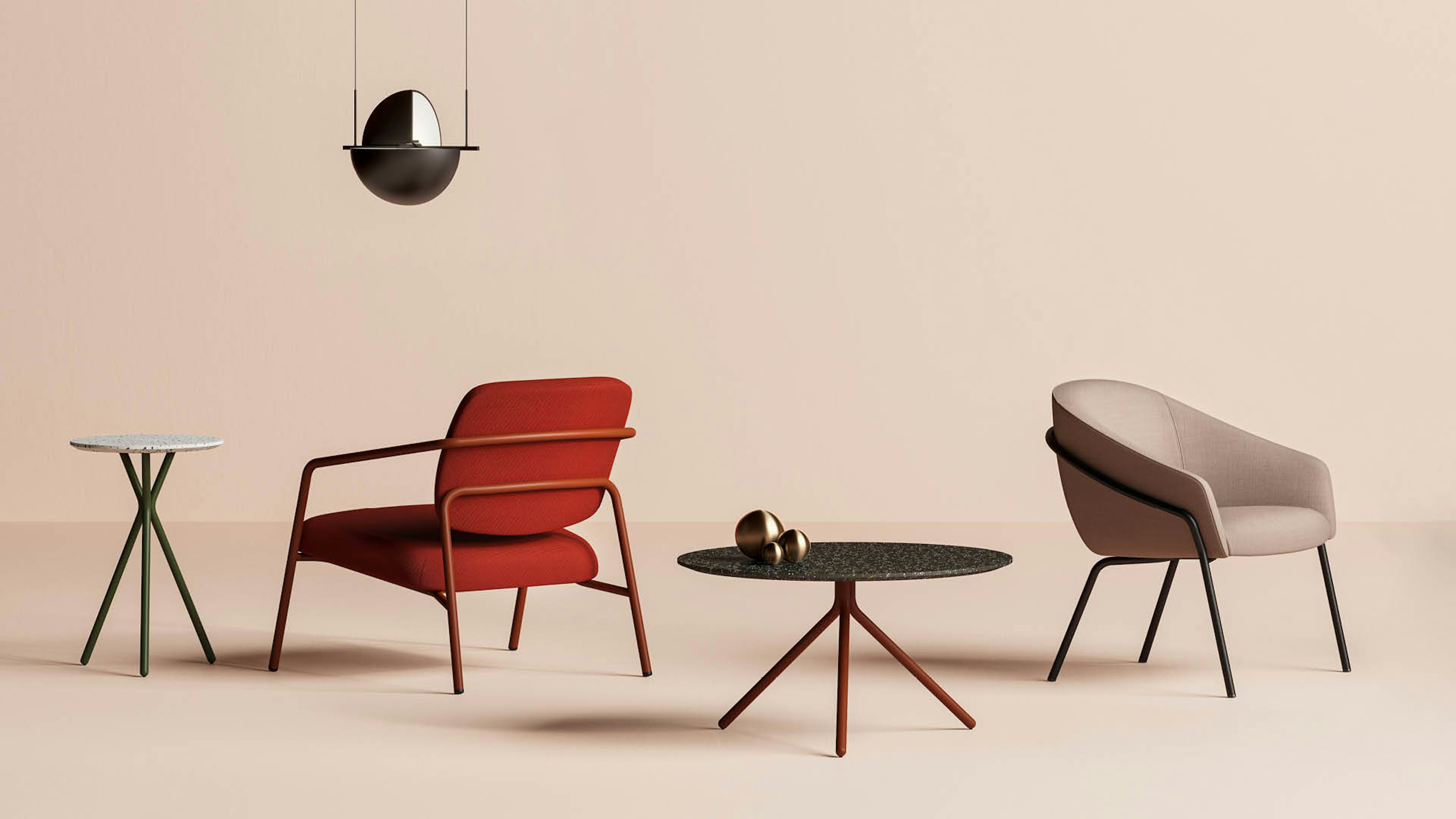 Boss Design Group Furniture Dealer London - K2 Space