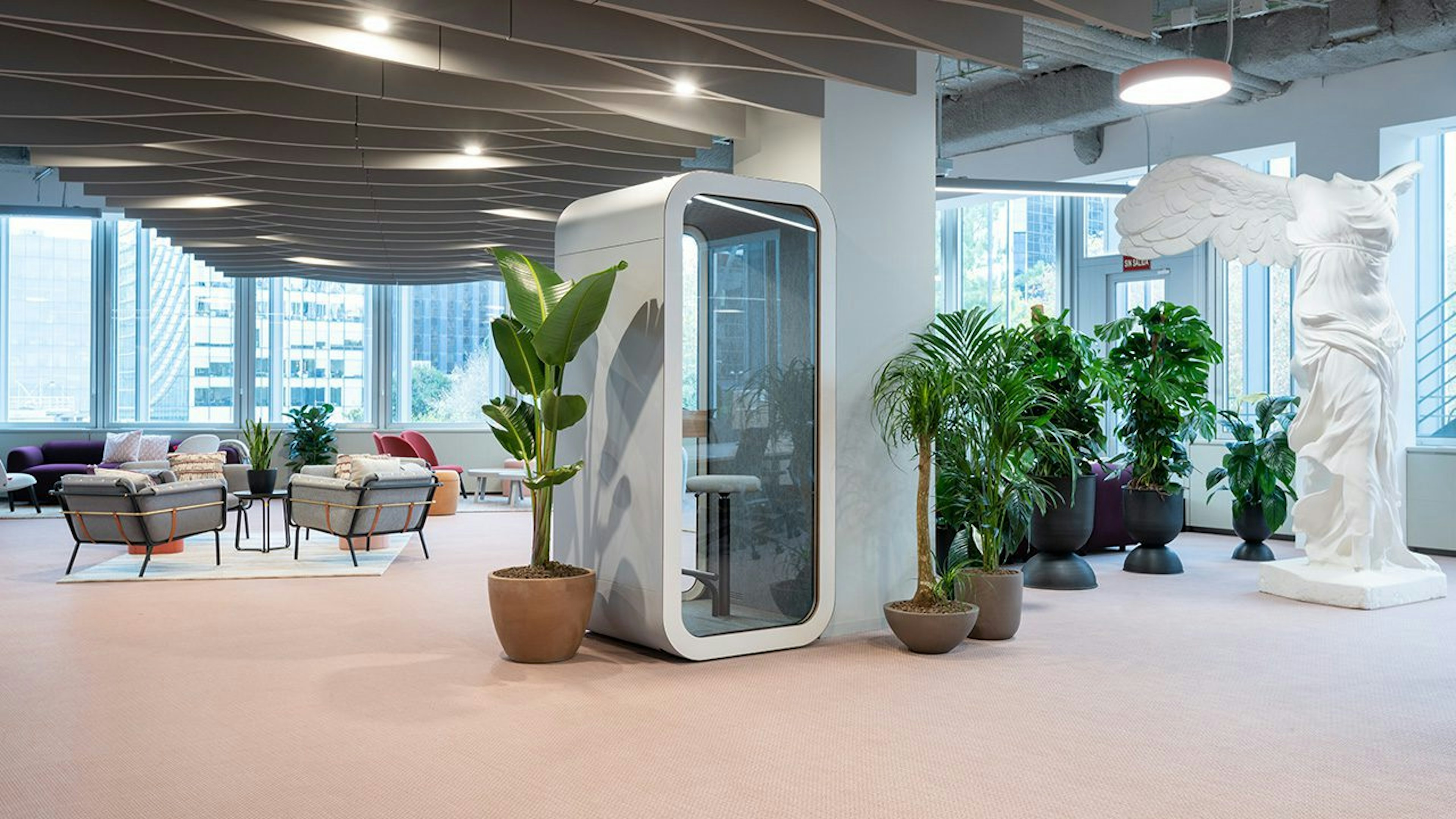How Much Does an Office Pod Cost? - K2 Space