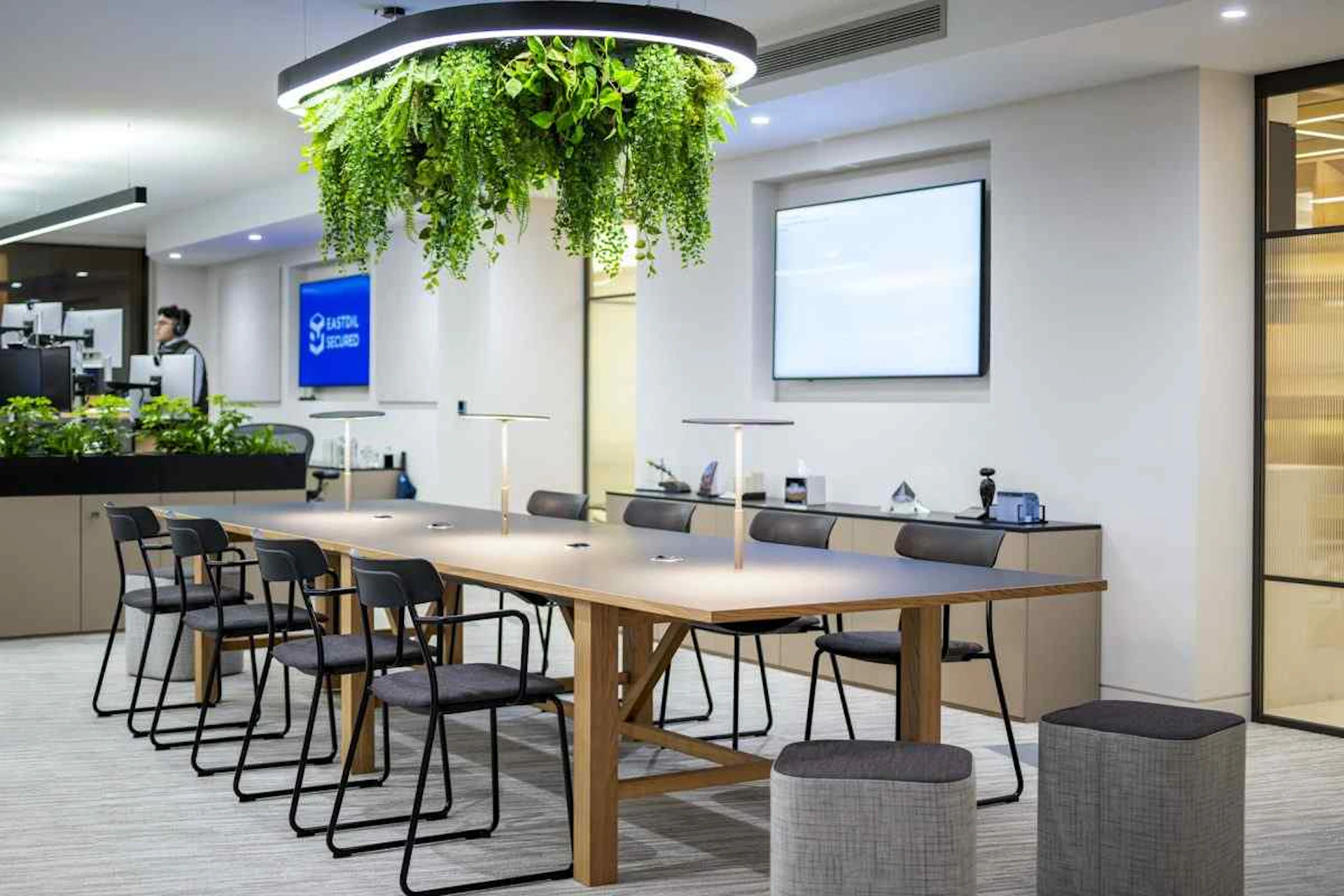 5 Office Fit Outs to Inspire Your Next Move - K2 Space