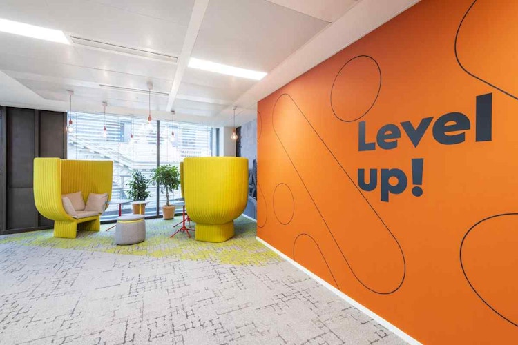 Smart Office Design 2025 - K2 Space