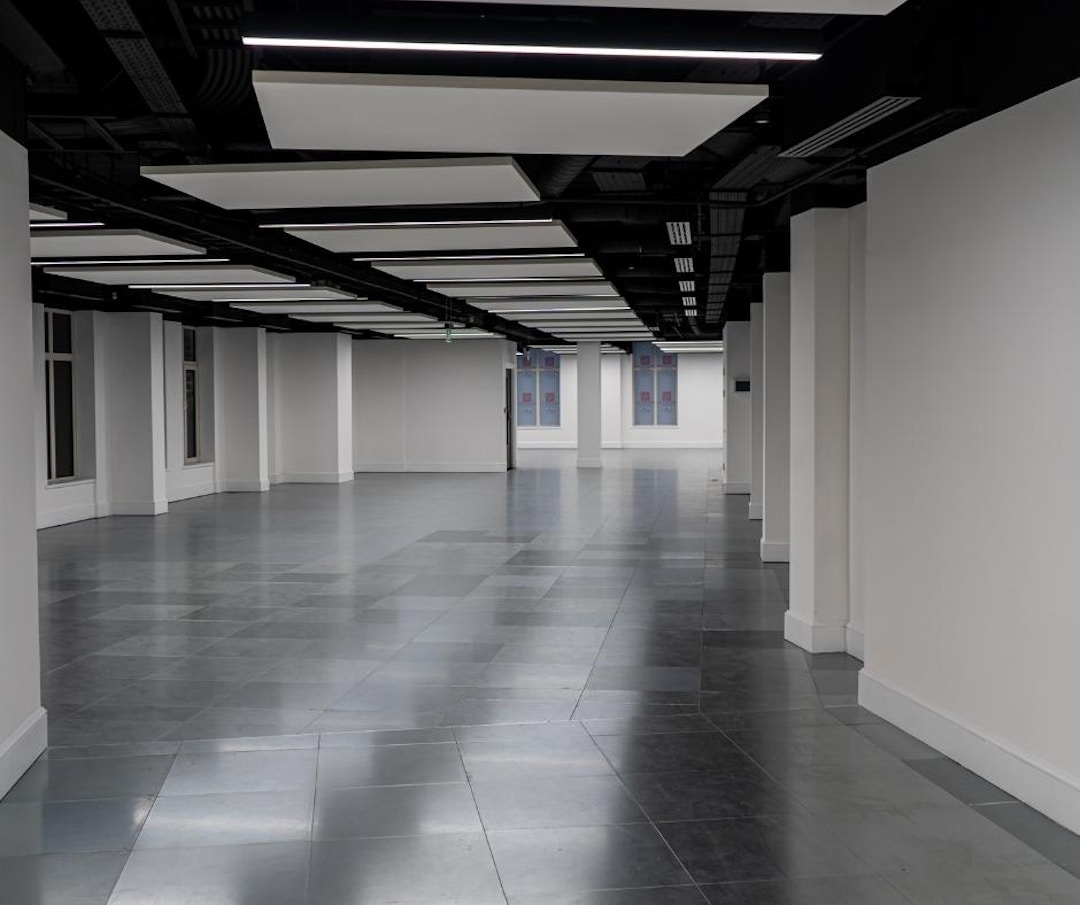 What's the Difference Between a Cat A and Cat B Fit Out? - K2 Space