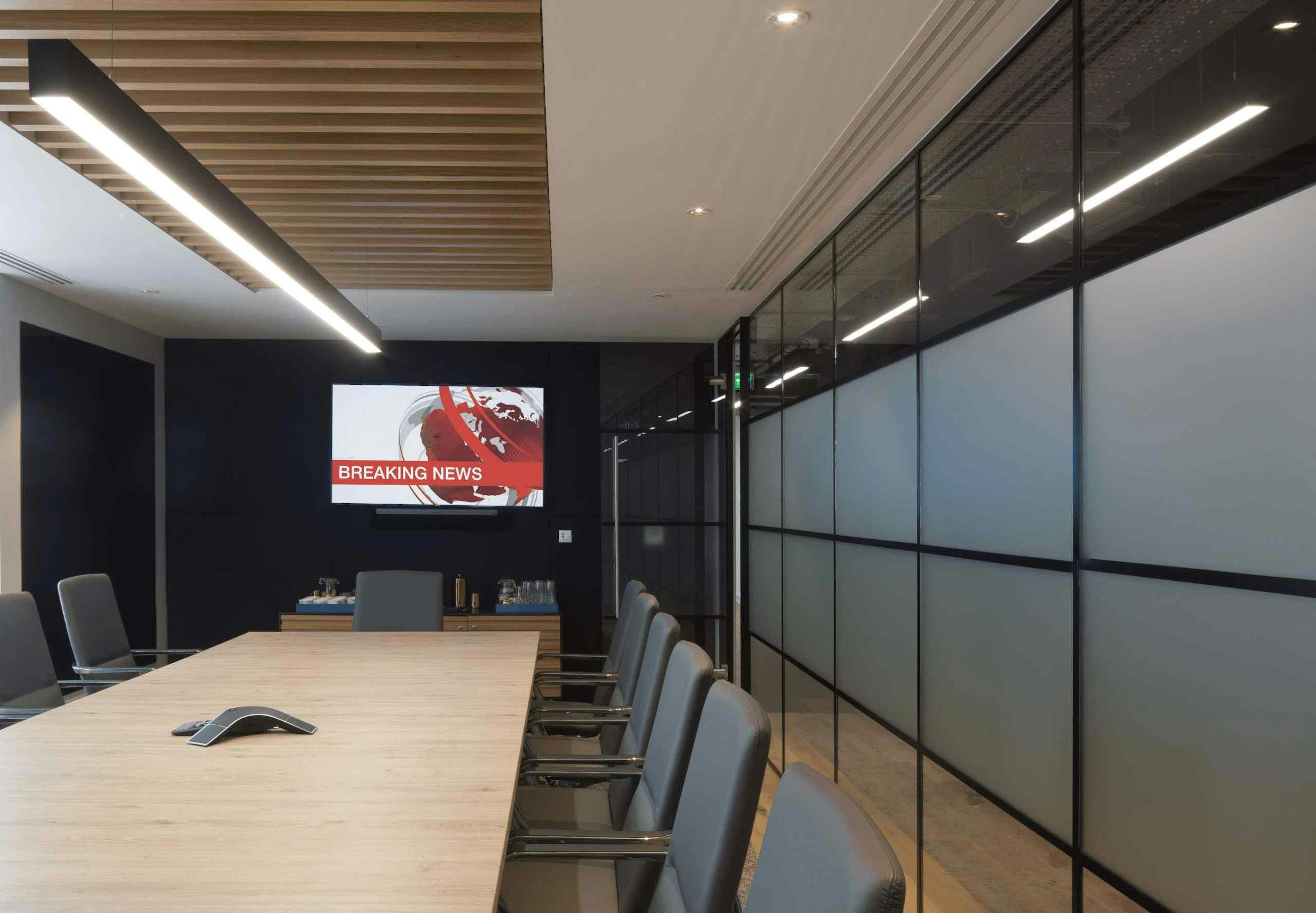 How Technology Impacts Office Design - K2 Space