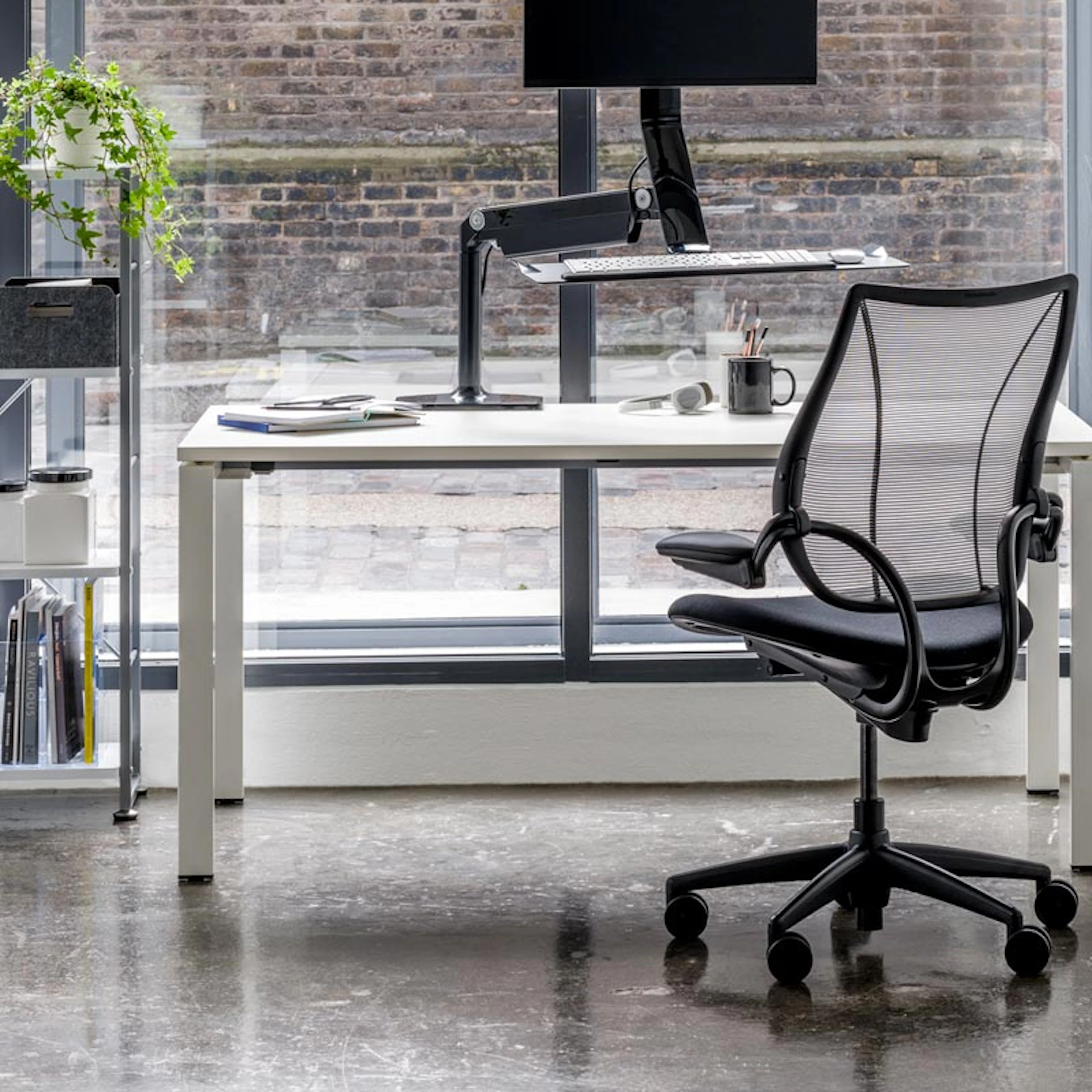Humanscale Liberty Task Chair - K2 Space