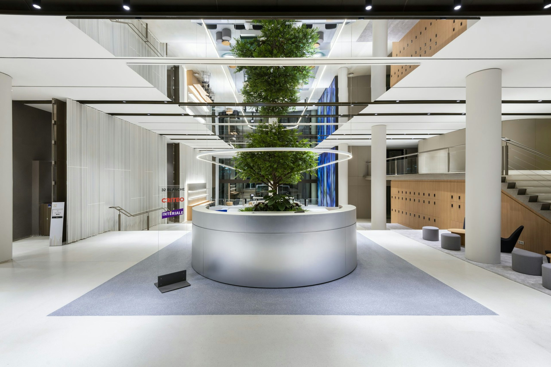 8 Inspiring Tech Office Fit Out, Design & Furniture Projects - K2 Space