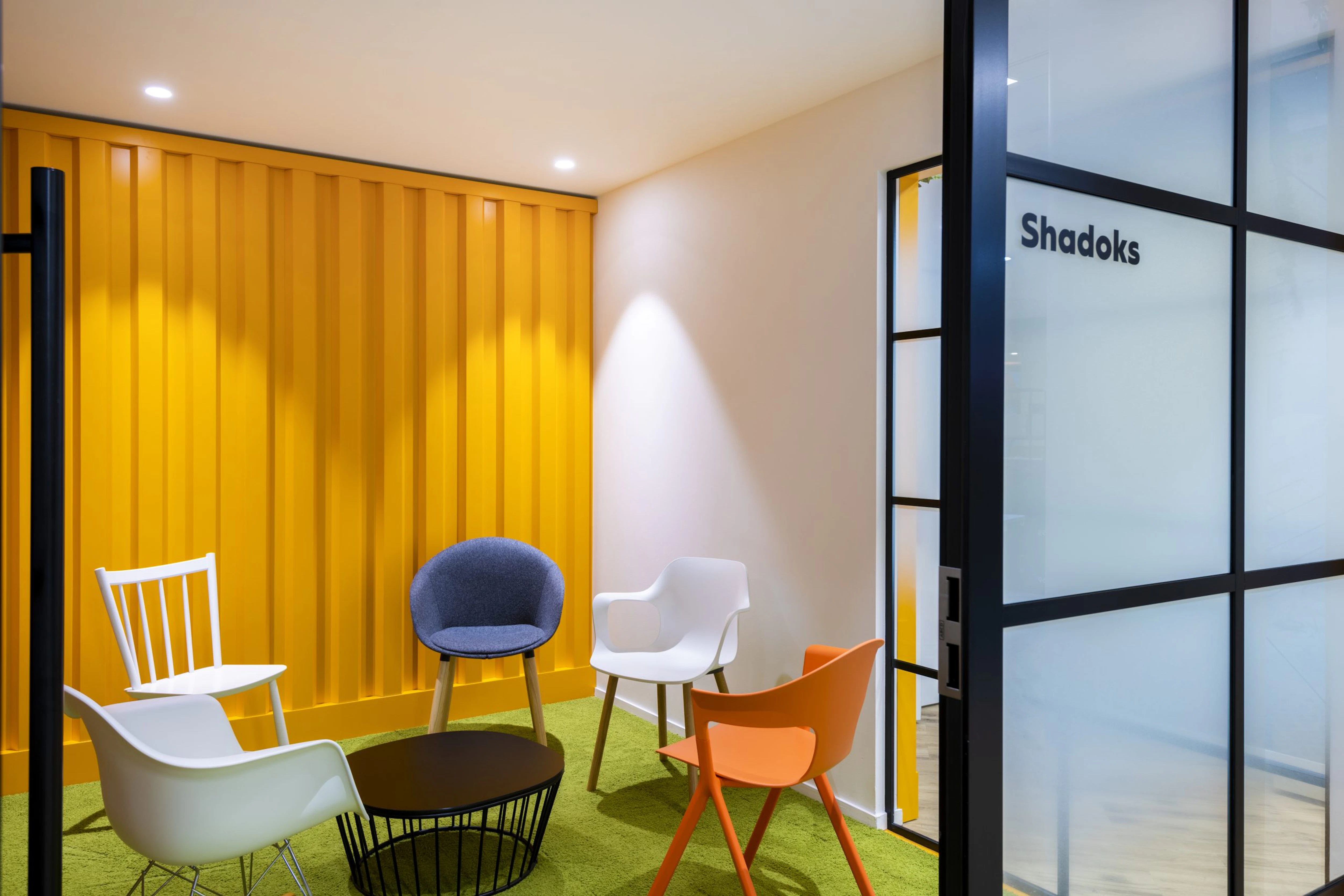 Yellow Work Office Design Ideas 10 Colorful Home Office Design Ideas