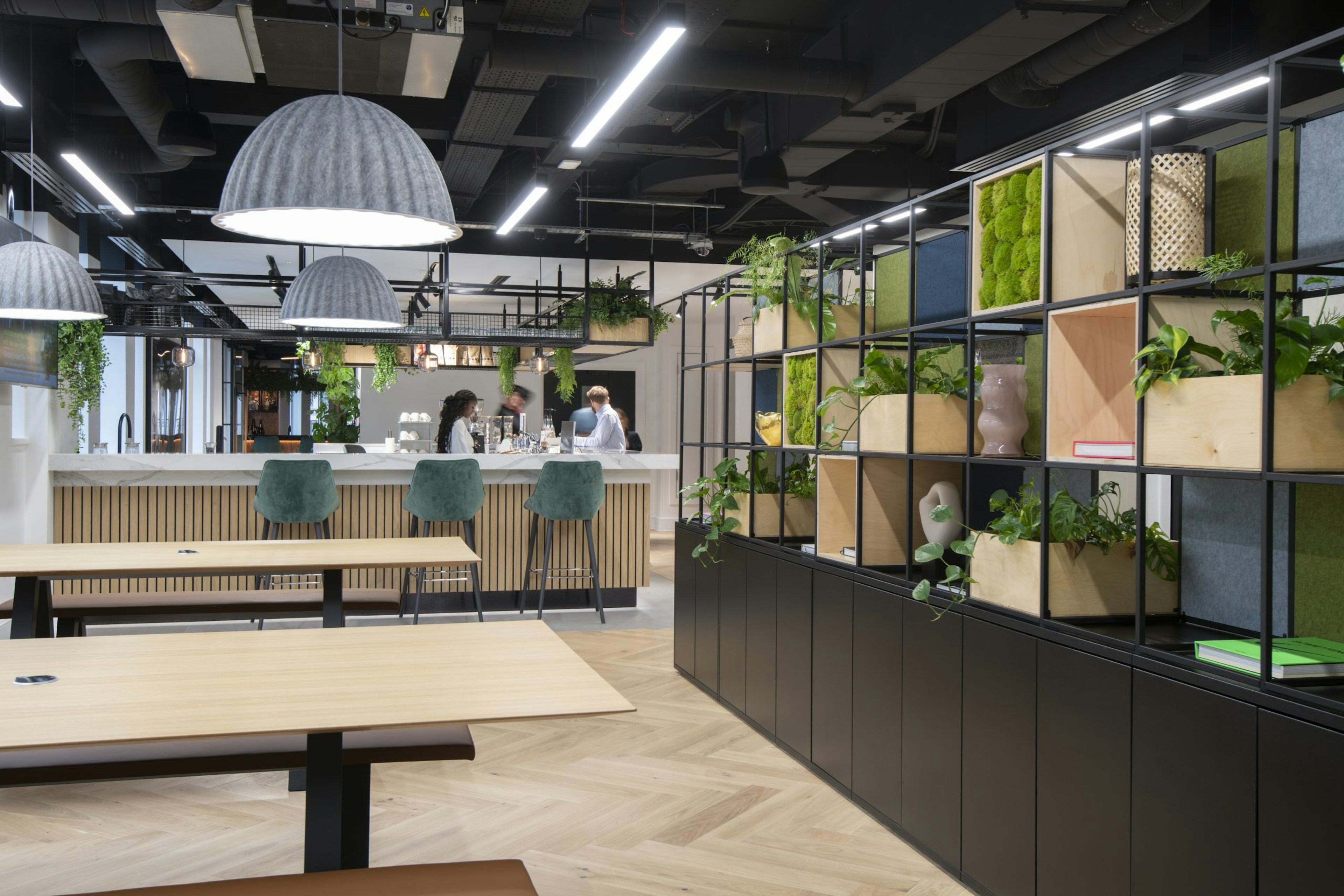 London's #1 Office Design & Build Company