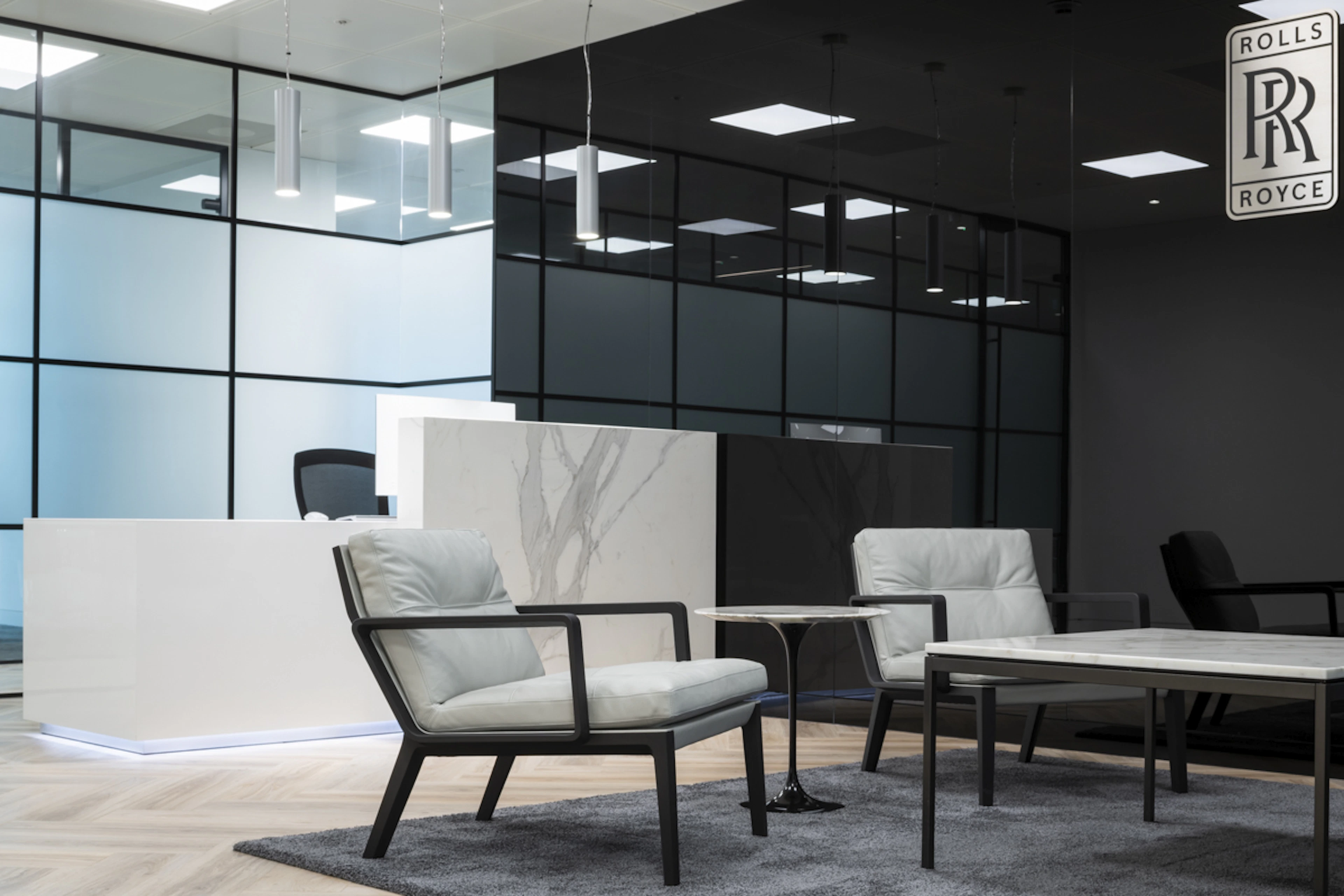 Office Design & Build in the Automotive and Aerospace Sectors - K2 Space