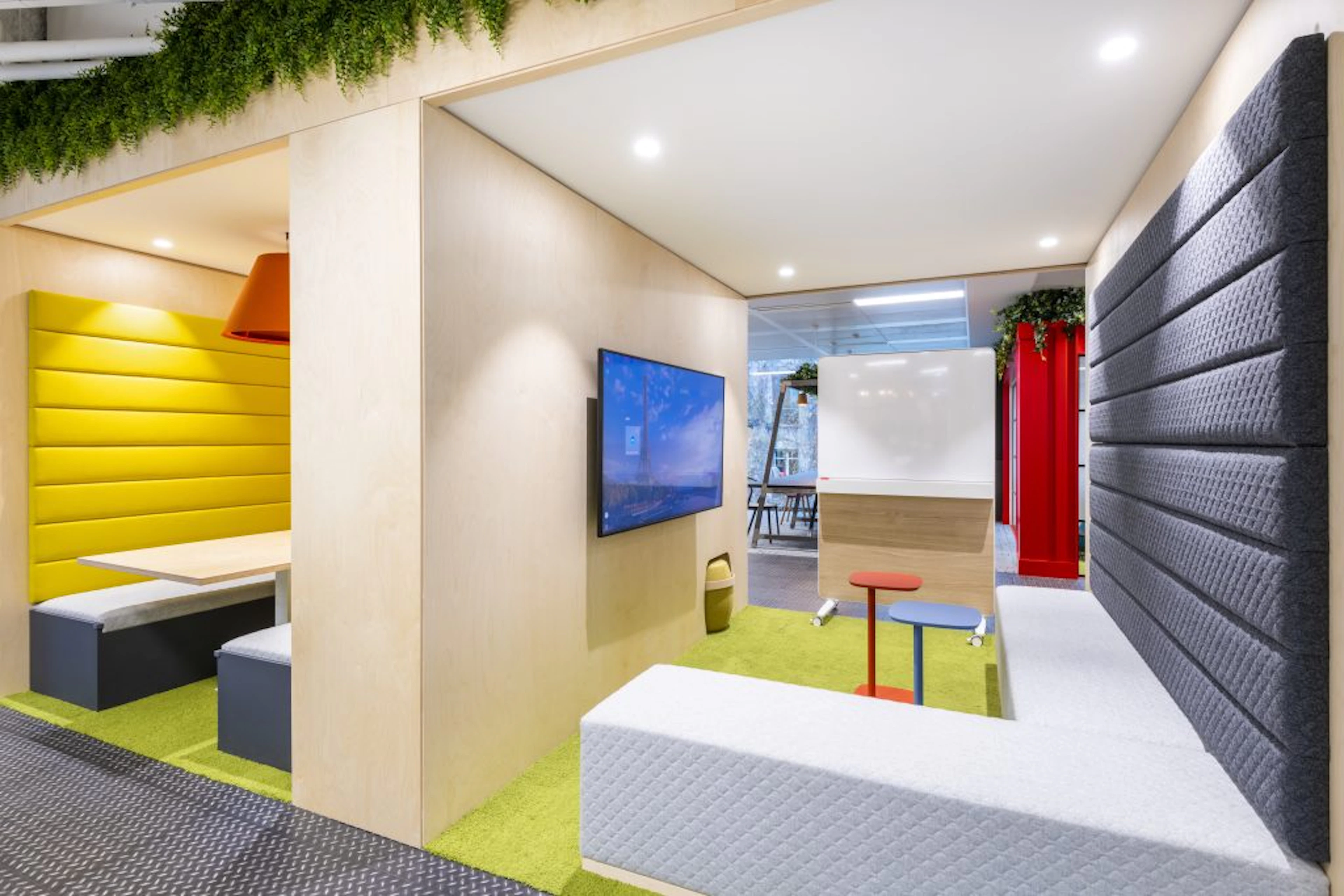 The Impossible Mathematics of Office Space