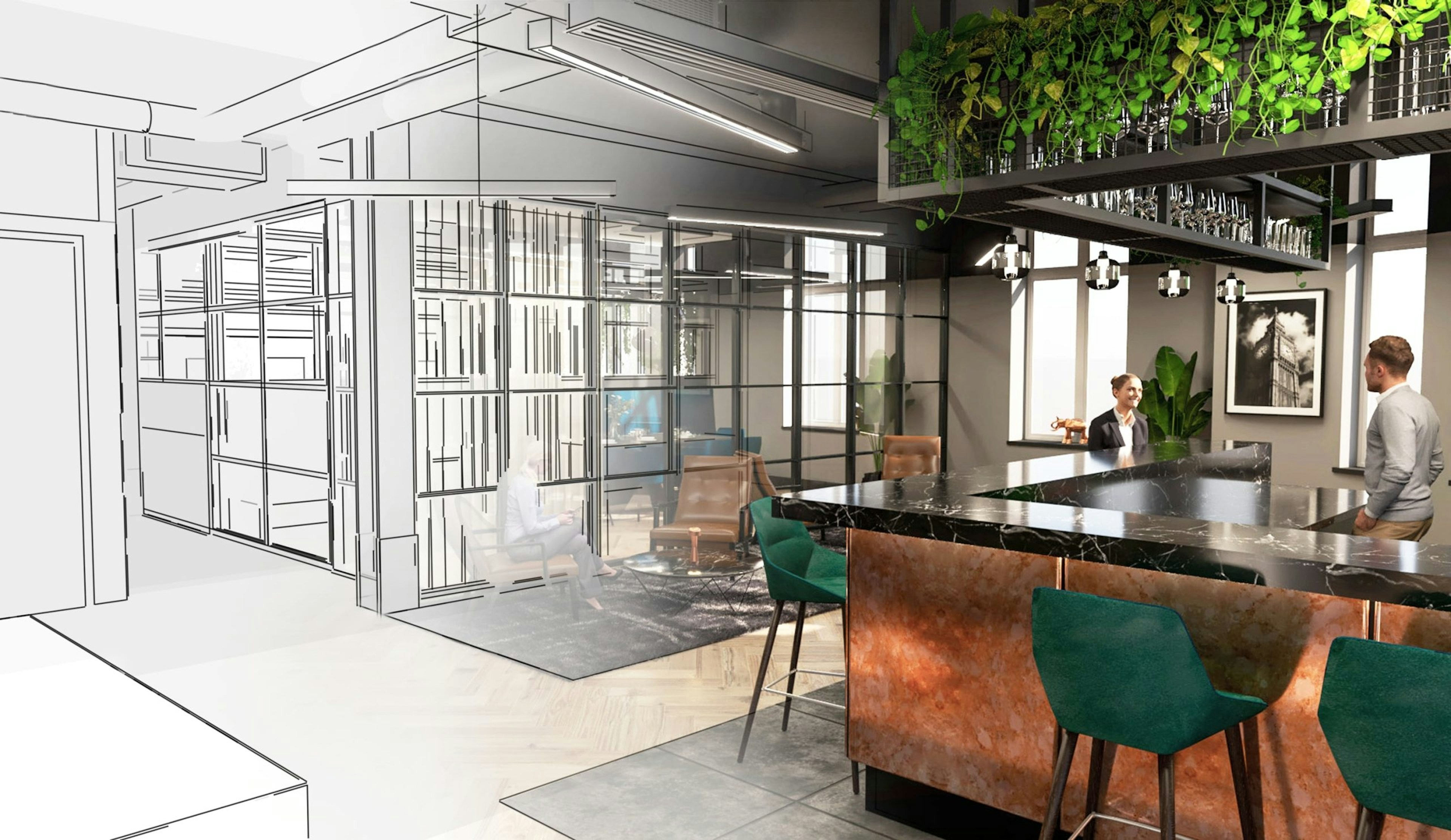 Office Design & Build Experts - London, UK