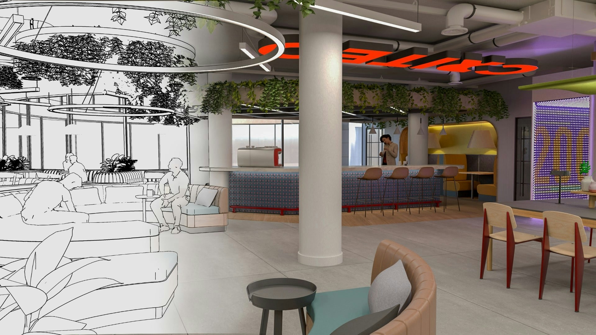 What Exactly is an Office Fit Out? - A Comprehensive Guide