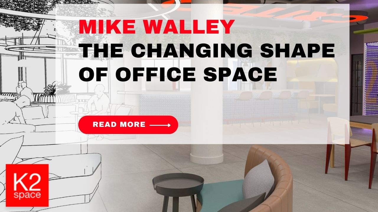 The Changing Shape of Office Space