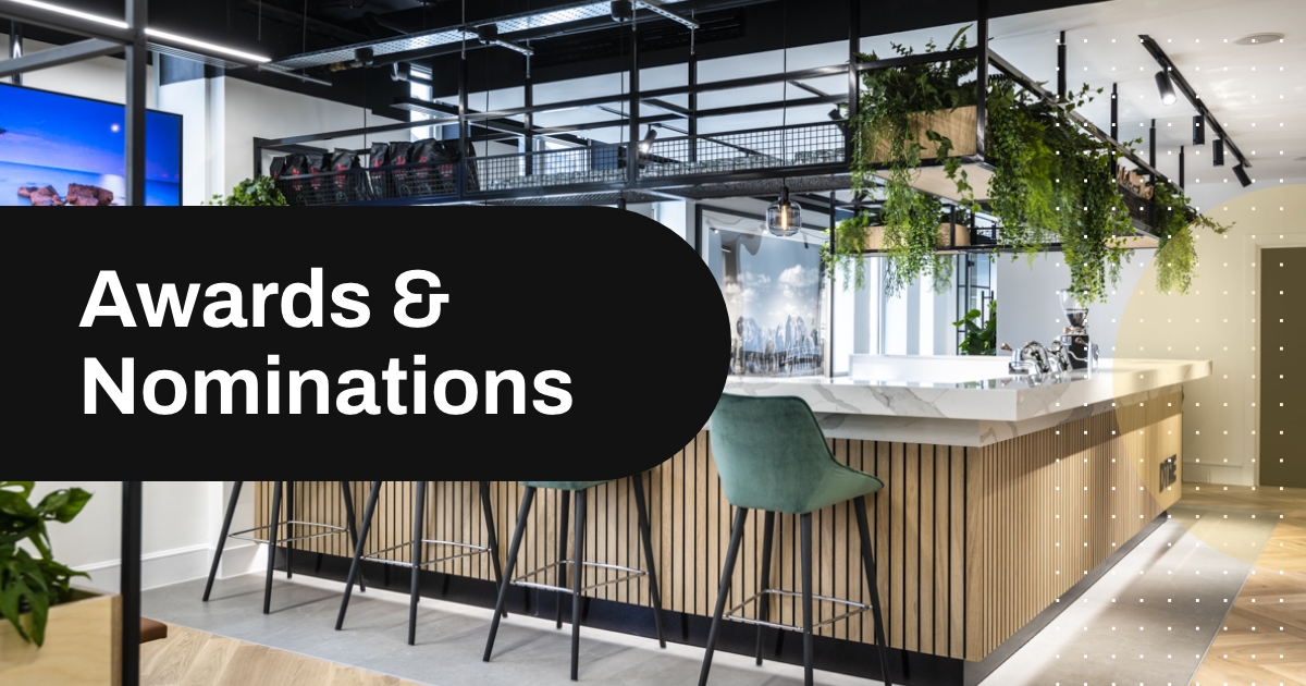 Our Awards & Nominations - K2 Space