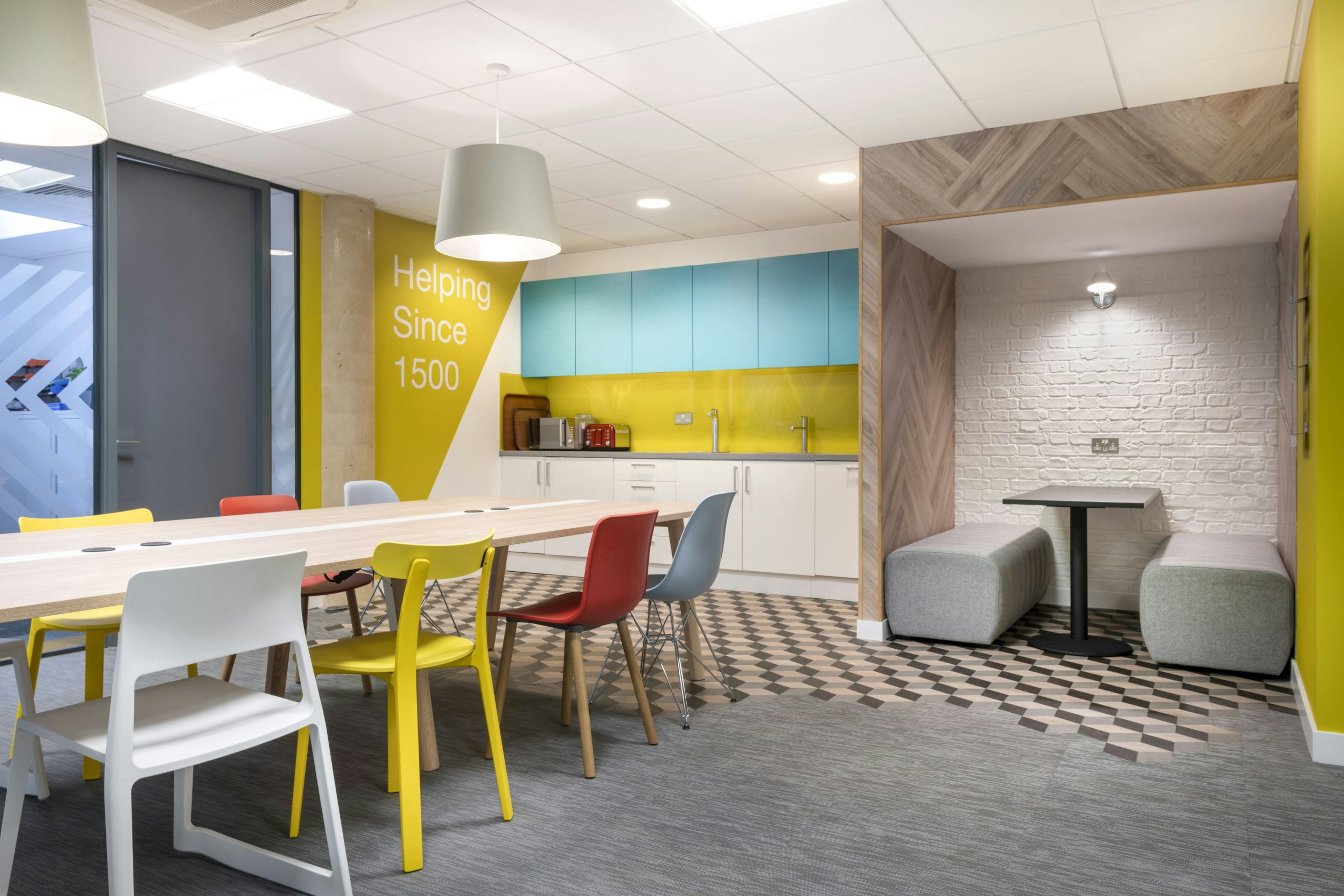 What is Inclusive Office Design? - Designing Offices for Inclusivity