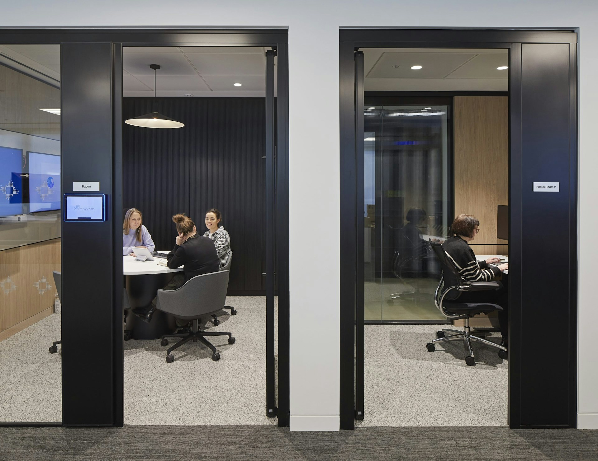 K2 Space Case Studies - Office Design Projects