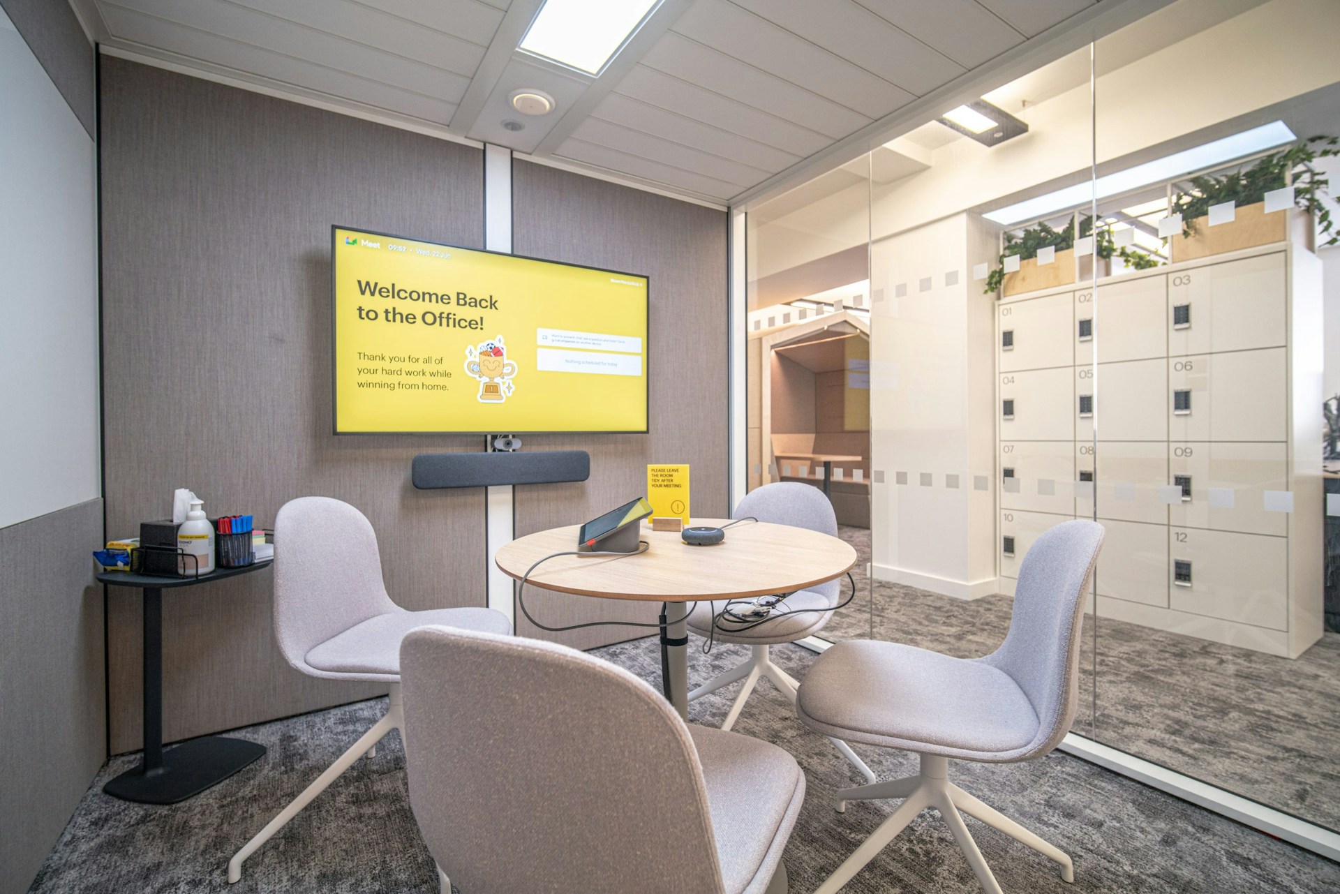 What is Inclusive Office Design? - Designing Offices for Inclusivity