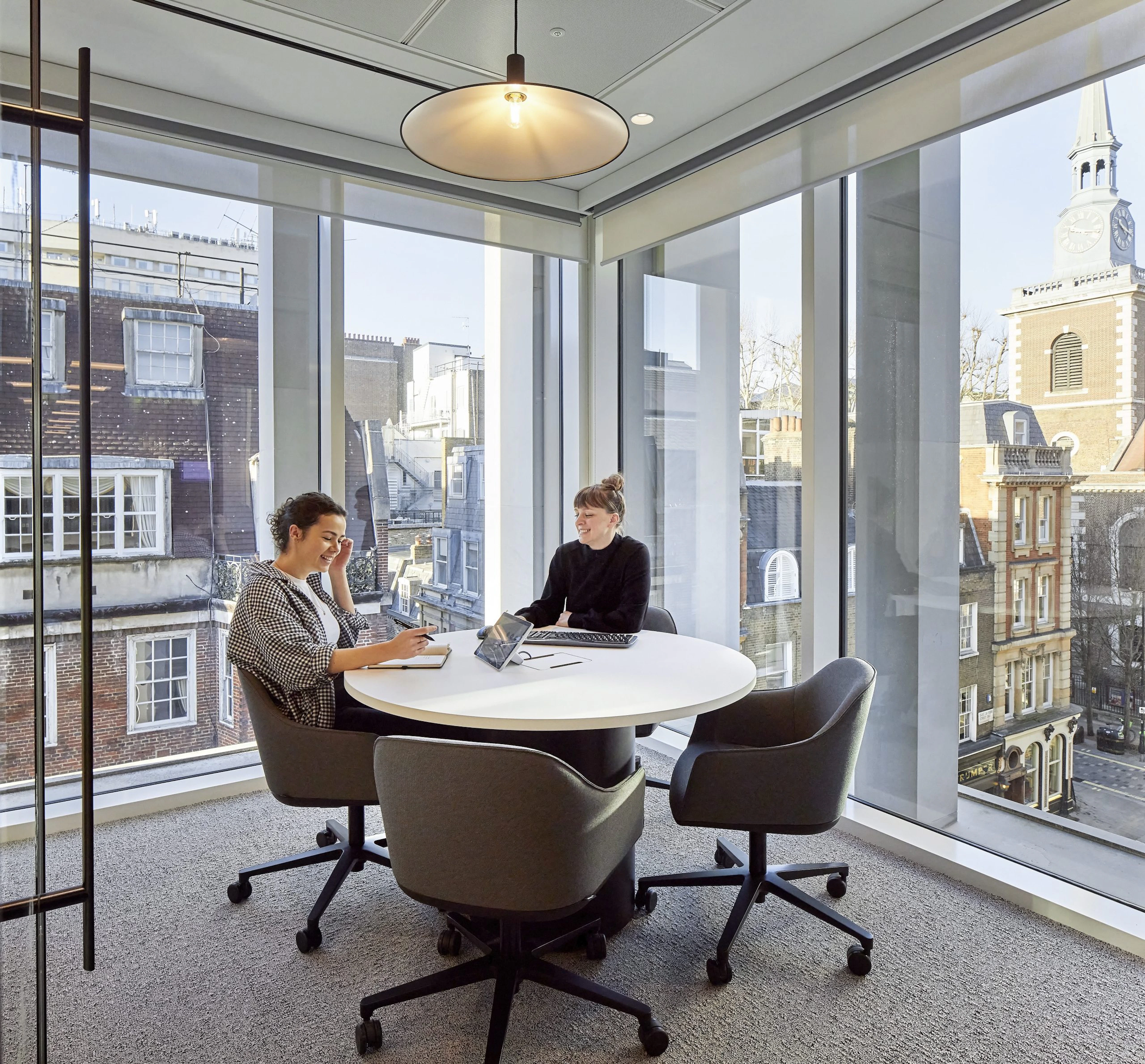 US Hedge Fund, London Office Expansion
