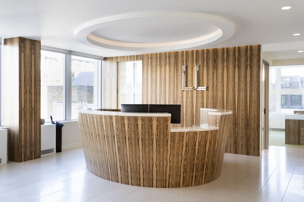 25 Office Design Ideas for 2025 - K2 Space