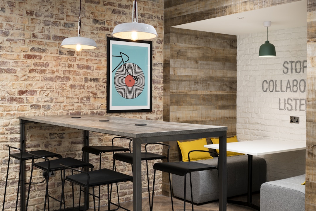 What are Touchdown Areas? - K2 Space