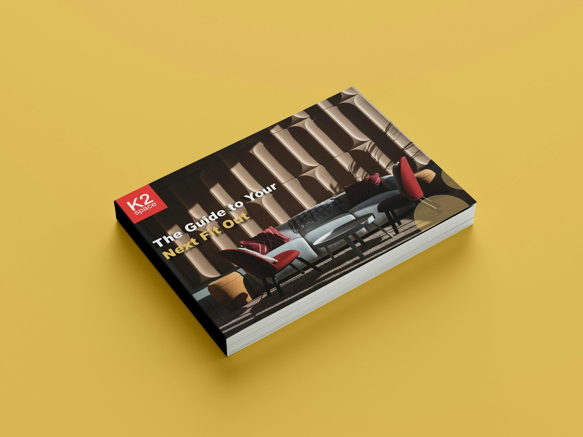 6 Inspiring Financial Service Office Designs - K2 Space