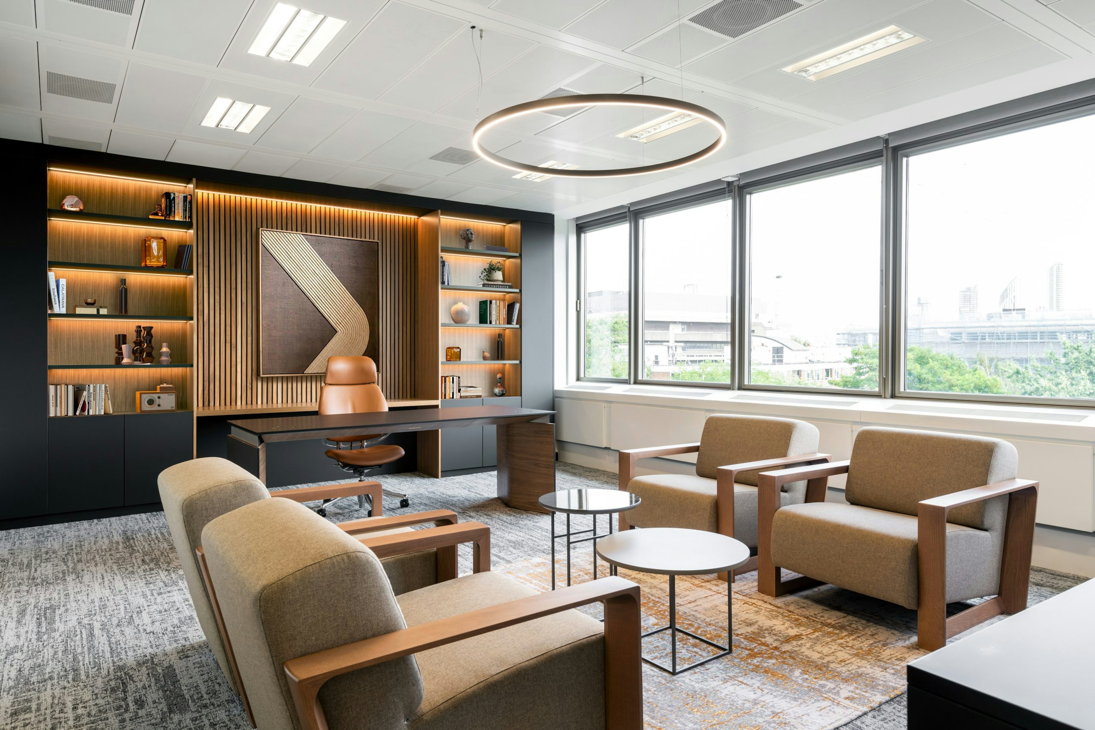 Office Design & Fit Out Company | London & UK | K2 Space