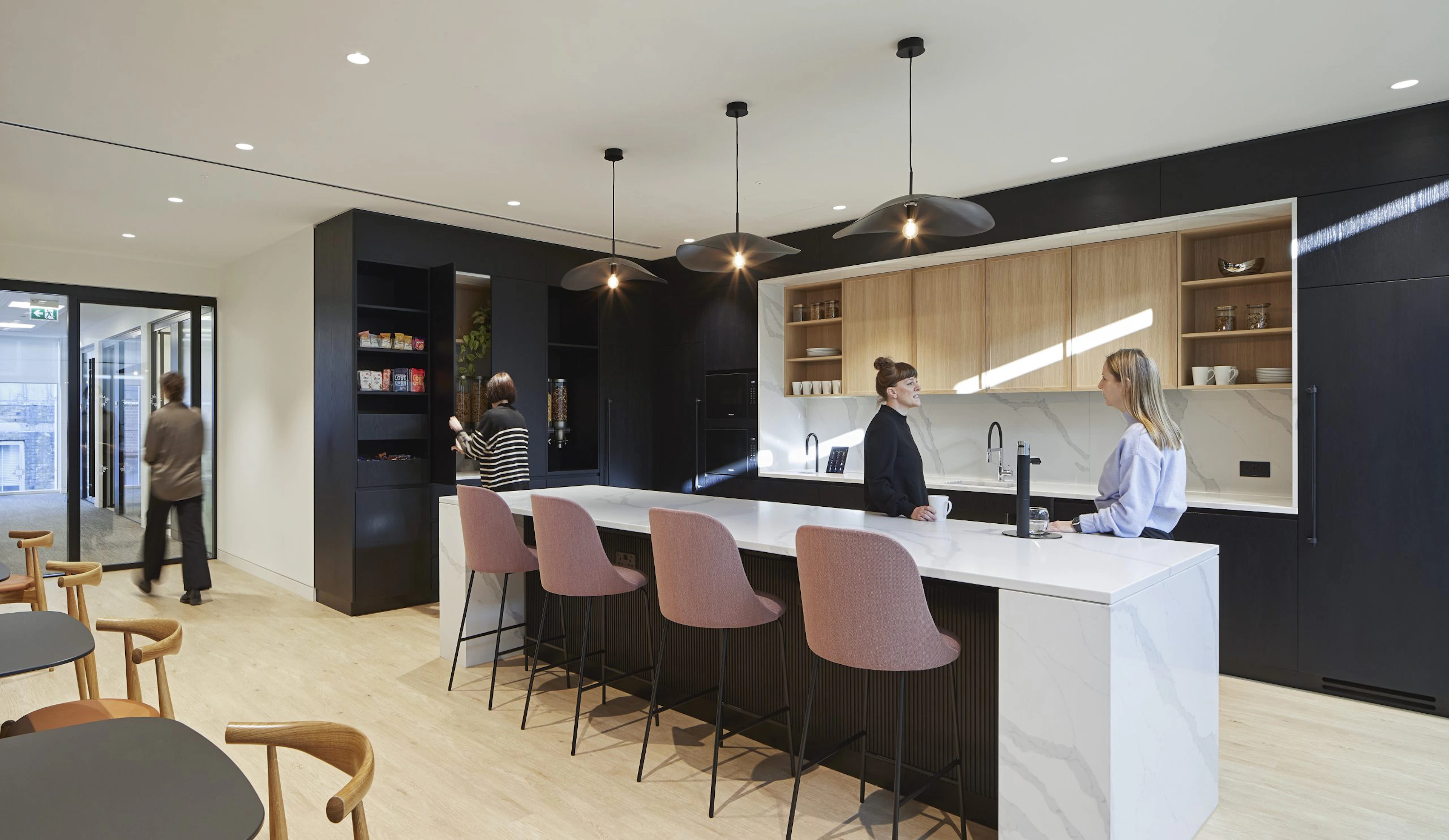 London's #1 Office Design & Office Fit Out Company - K2 Space