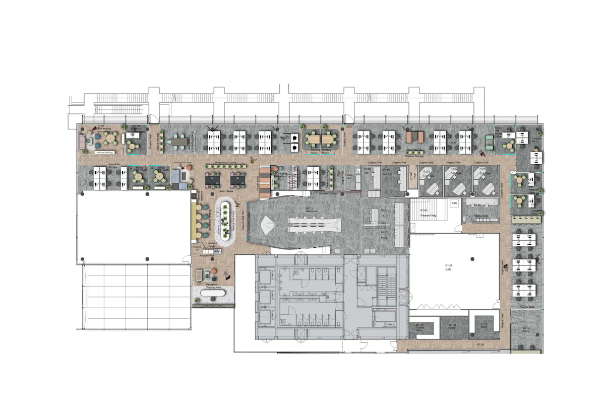 Office Refurbishment Guide 2026 - K2 Space
