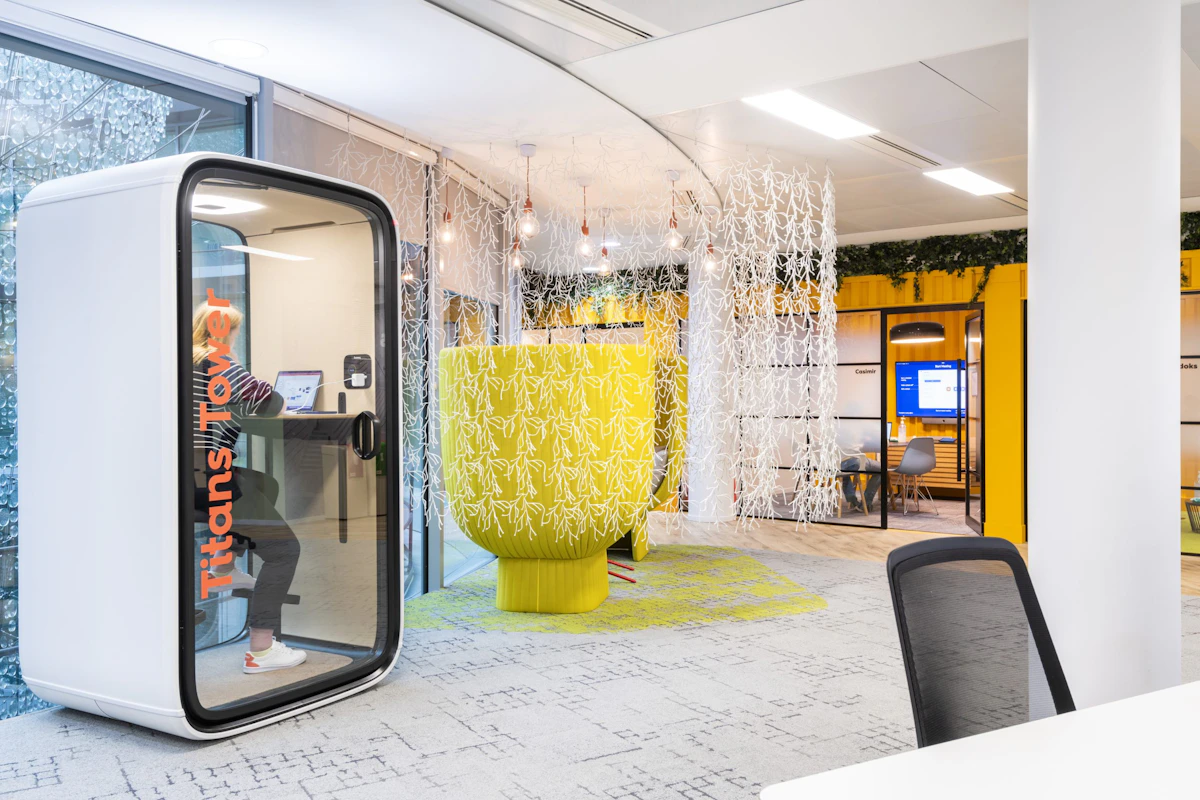 Office Refurbishment Guide 2025 - K2 Space