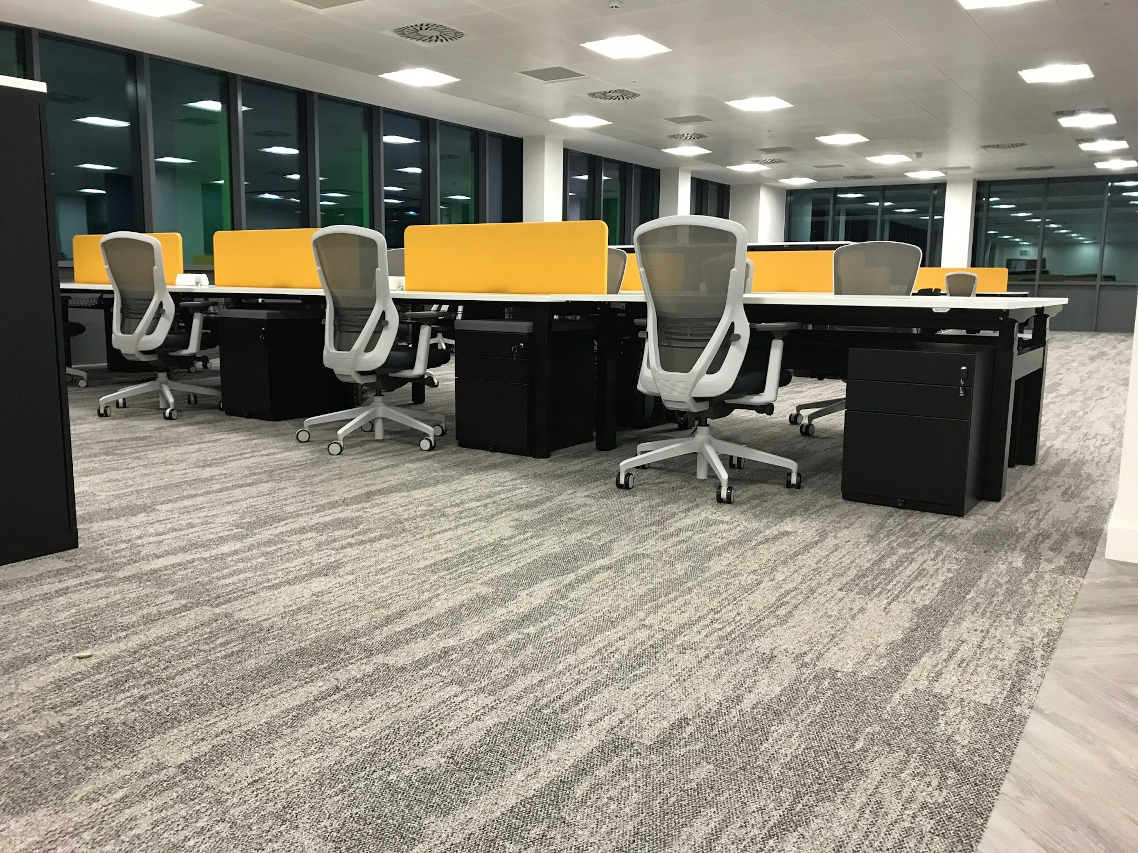 Office Relocation Checklist 2025