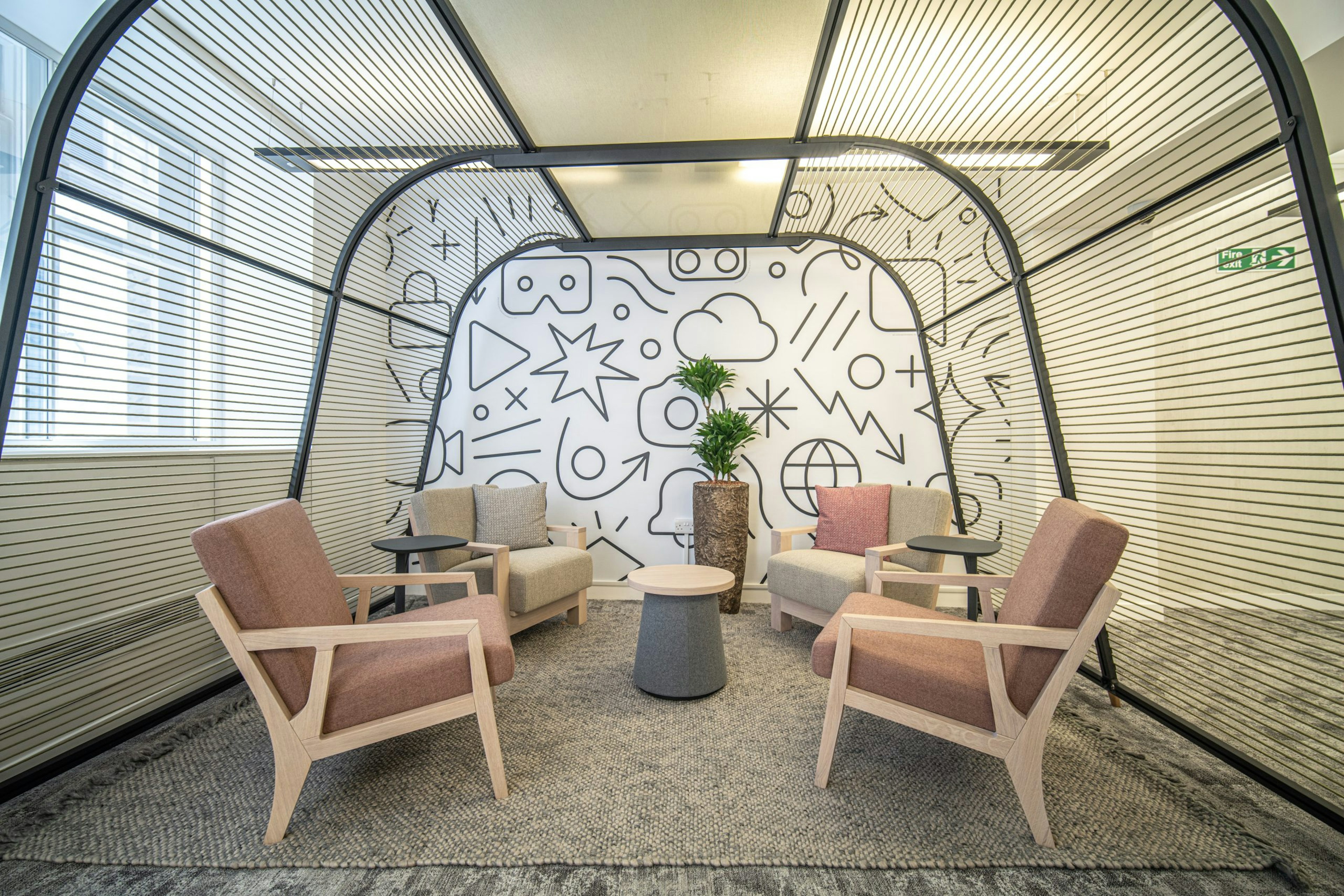 Office Design Trends for 2025