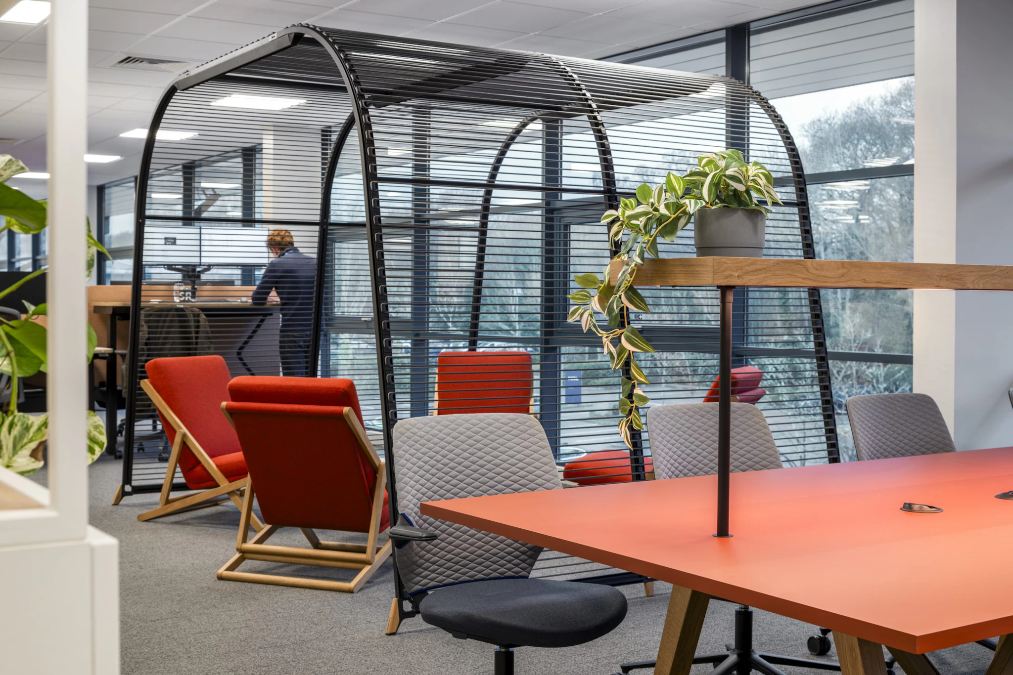 Design and Build vs. Traditional Procurement - K2 Space