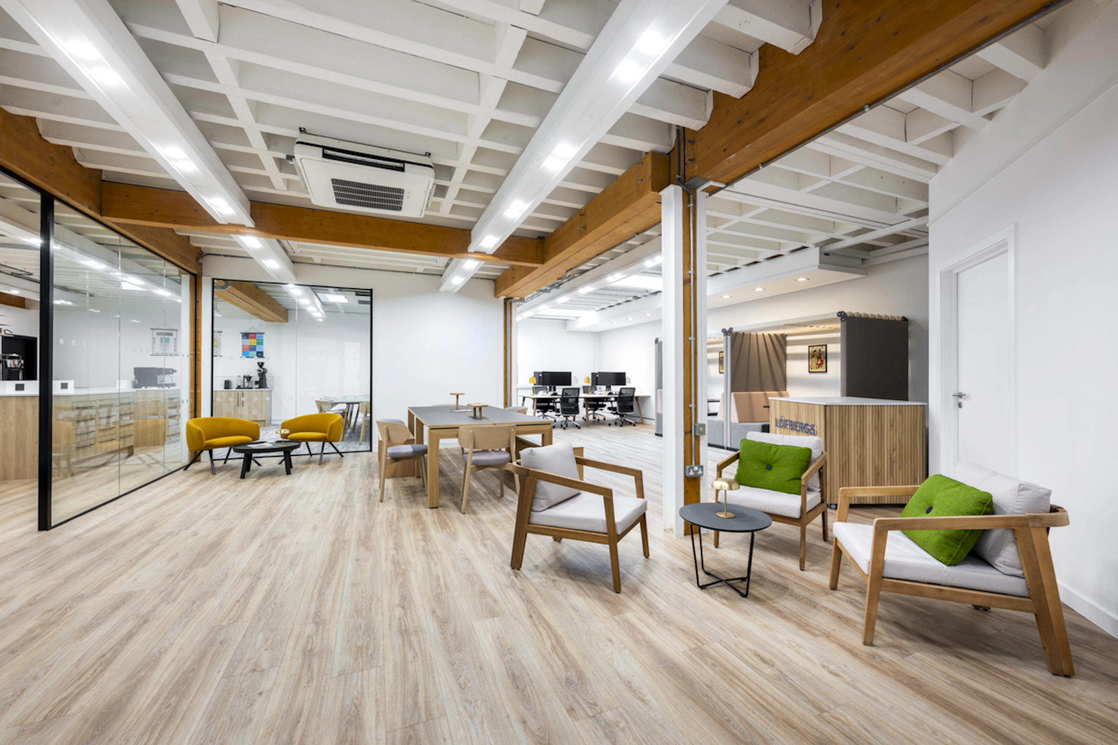 Office Refurbishment Specialists in London, UK