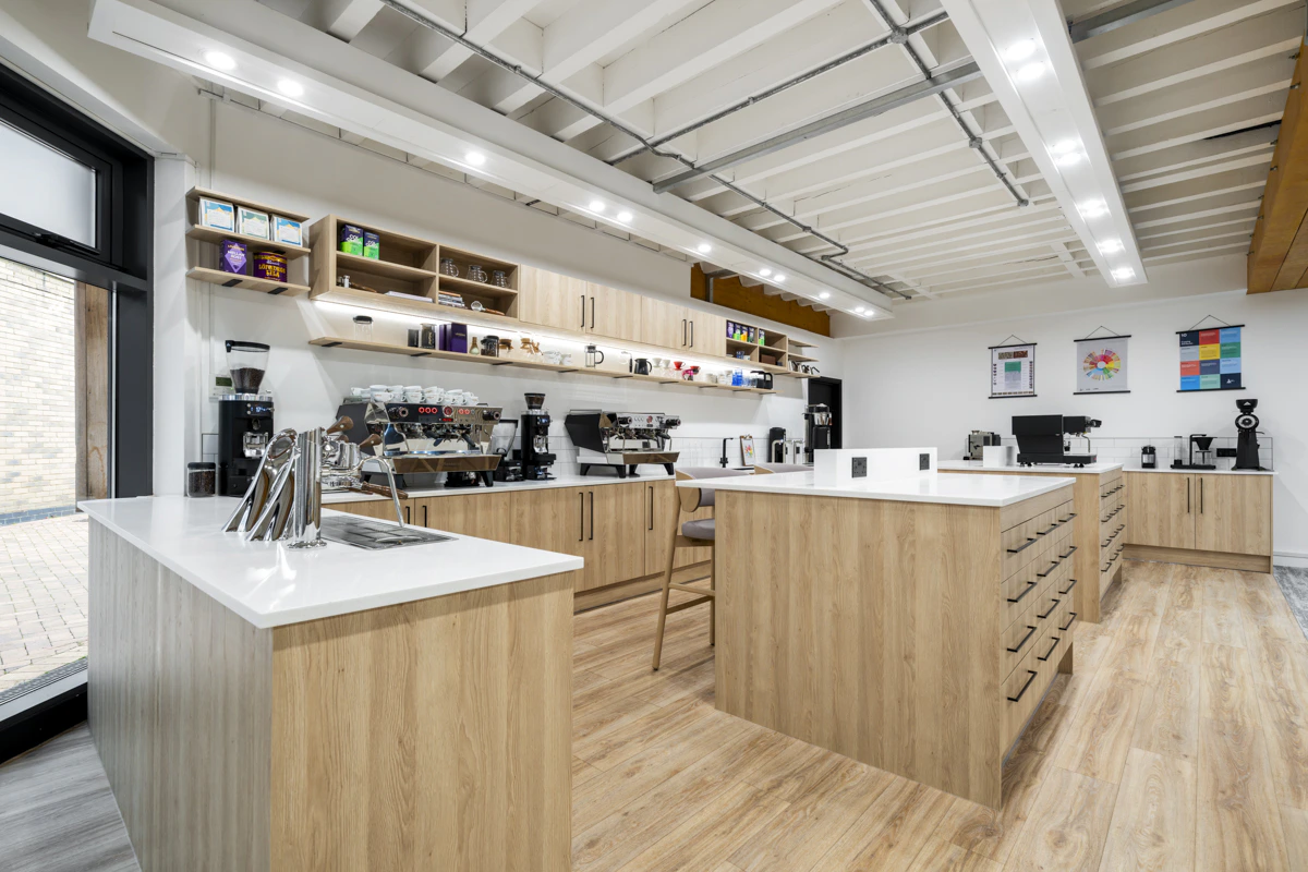 K2 Space Case Studies - Office Design Projects