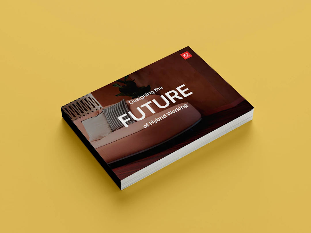 Designing the Future of Hybrid Working - K2 Space
