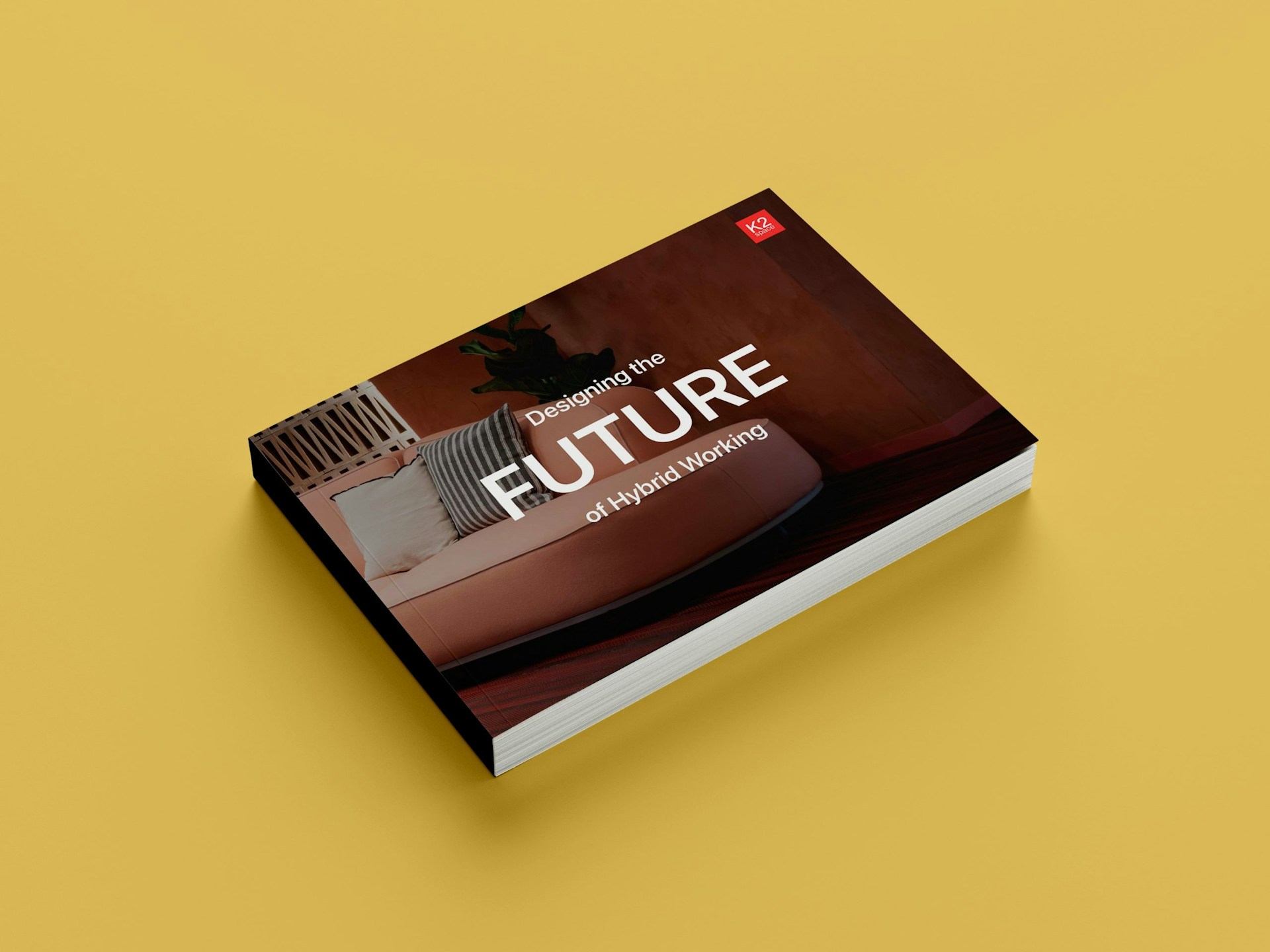 Designing the Future of Hybrid Working - K2 Space