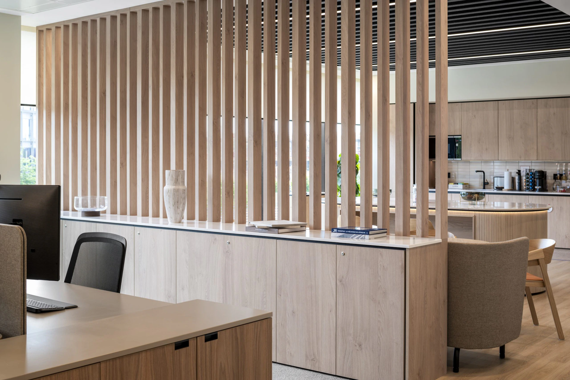 Global Innovation Institute FF&E Project