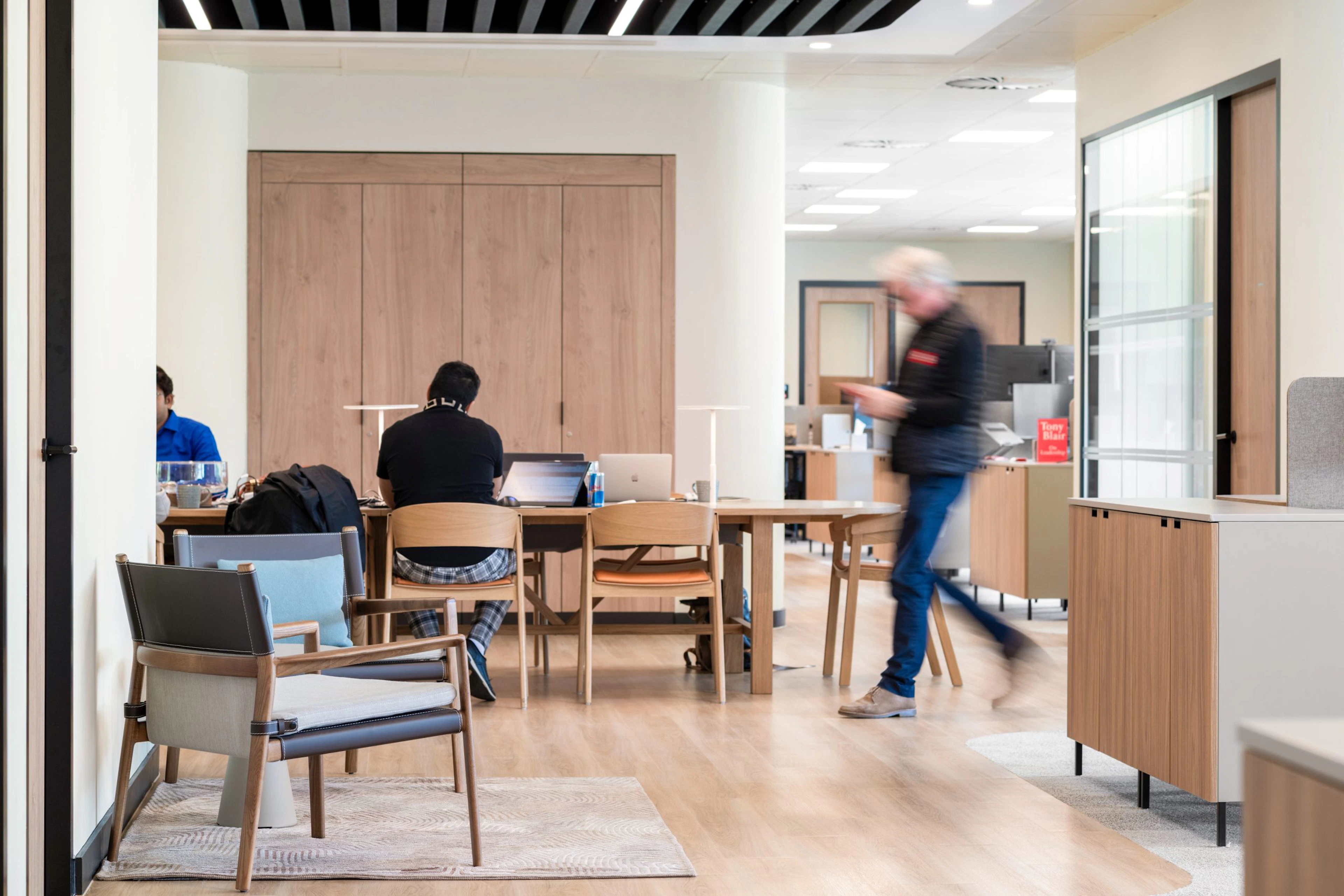 Global Innovation Institute FF&E Project