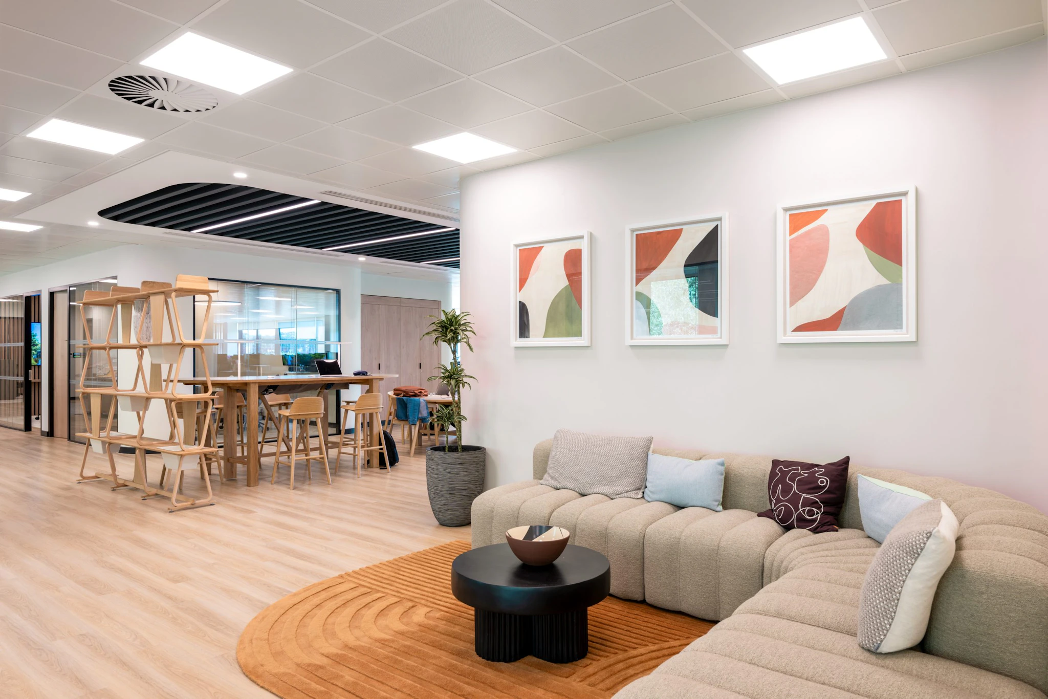 Global Innovation Institute FF&E Project